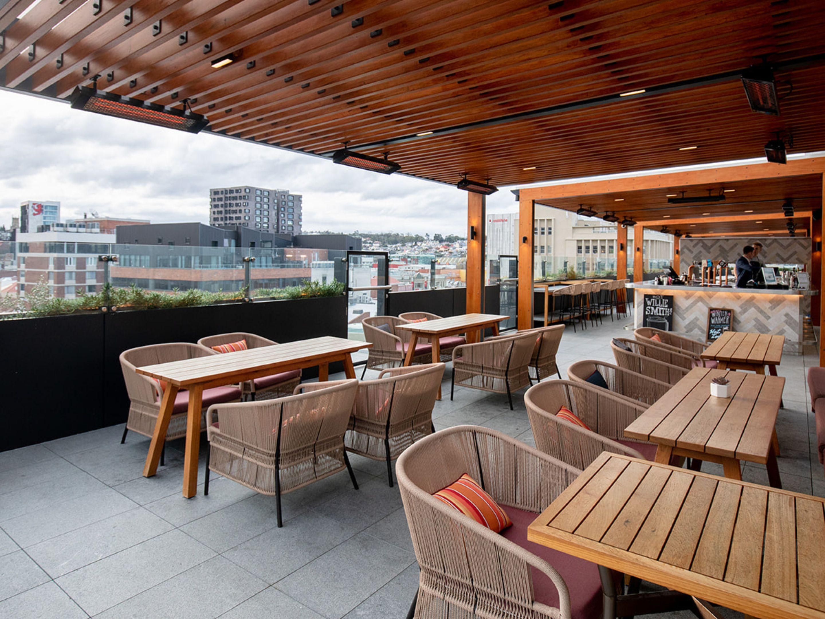 Hotel in Hobart, Tasmania | Crowne Plaza Hobart