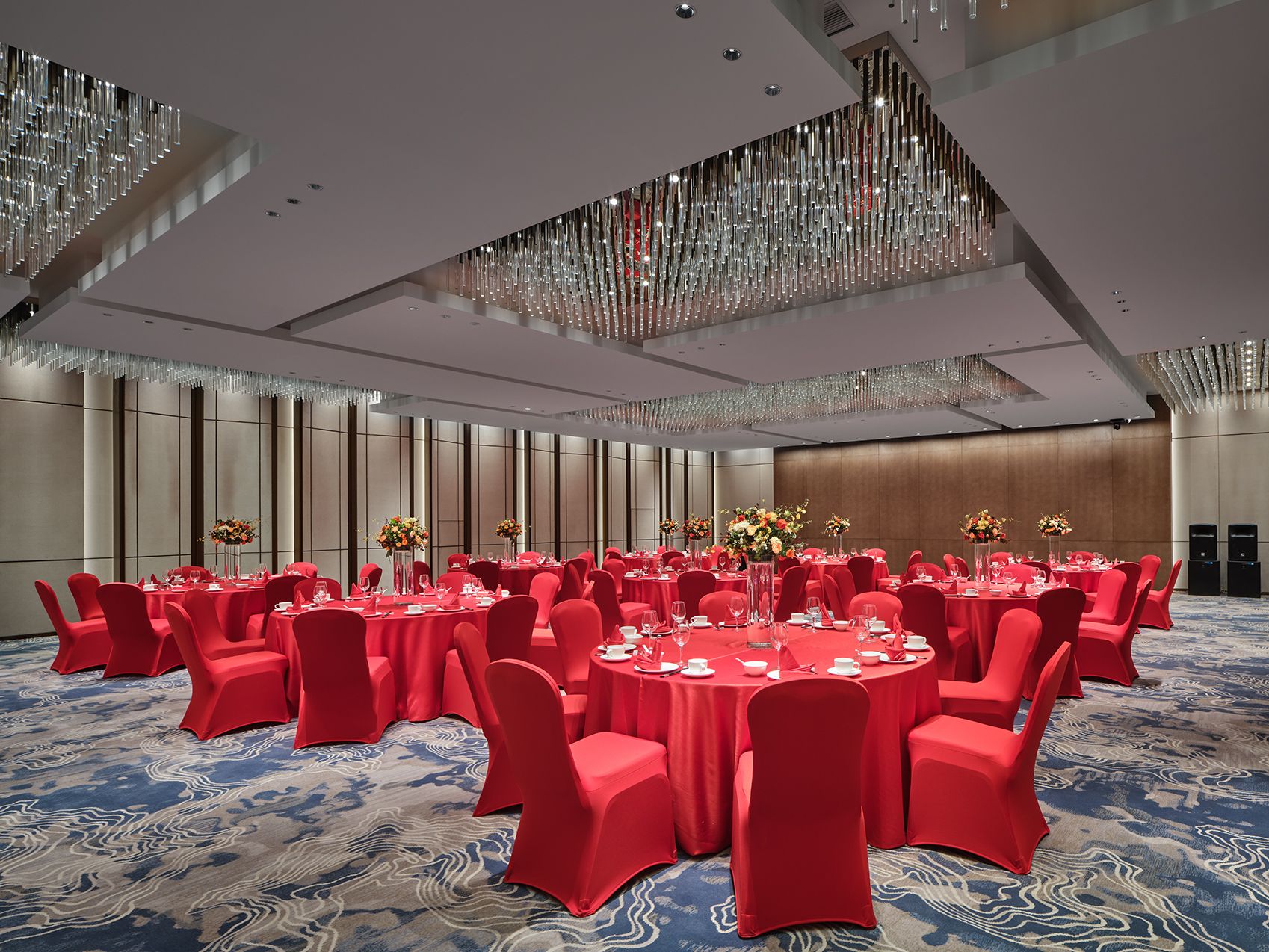 Crowne Plaza Hohhot City Center - Hotel Meeting Rooms for Rent