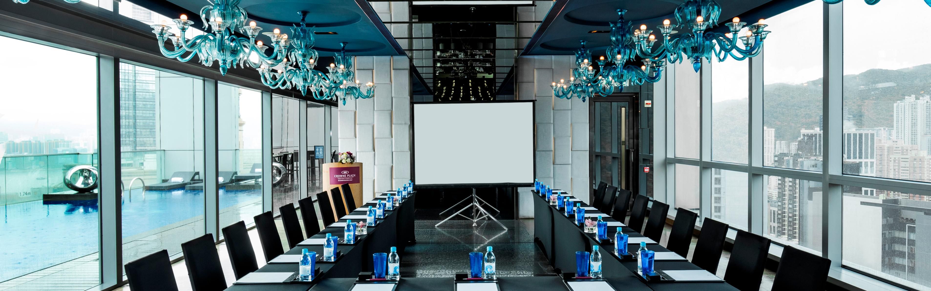 Crowne Plaza Hong Kong Causeway Bay - Hotel Meeting Rooms for Rent