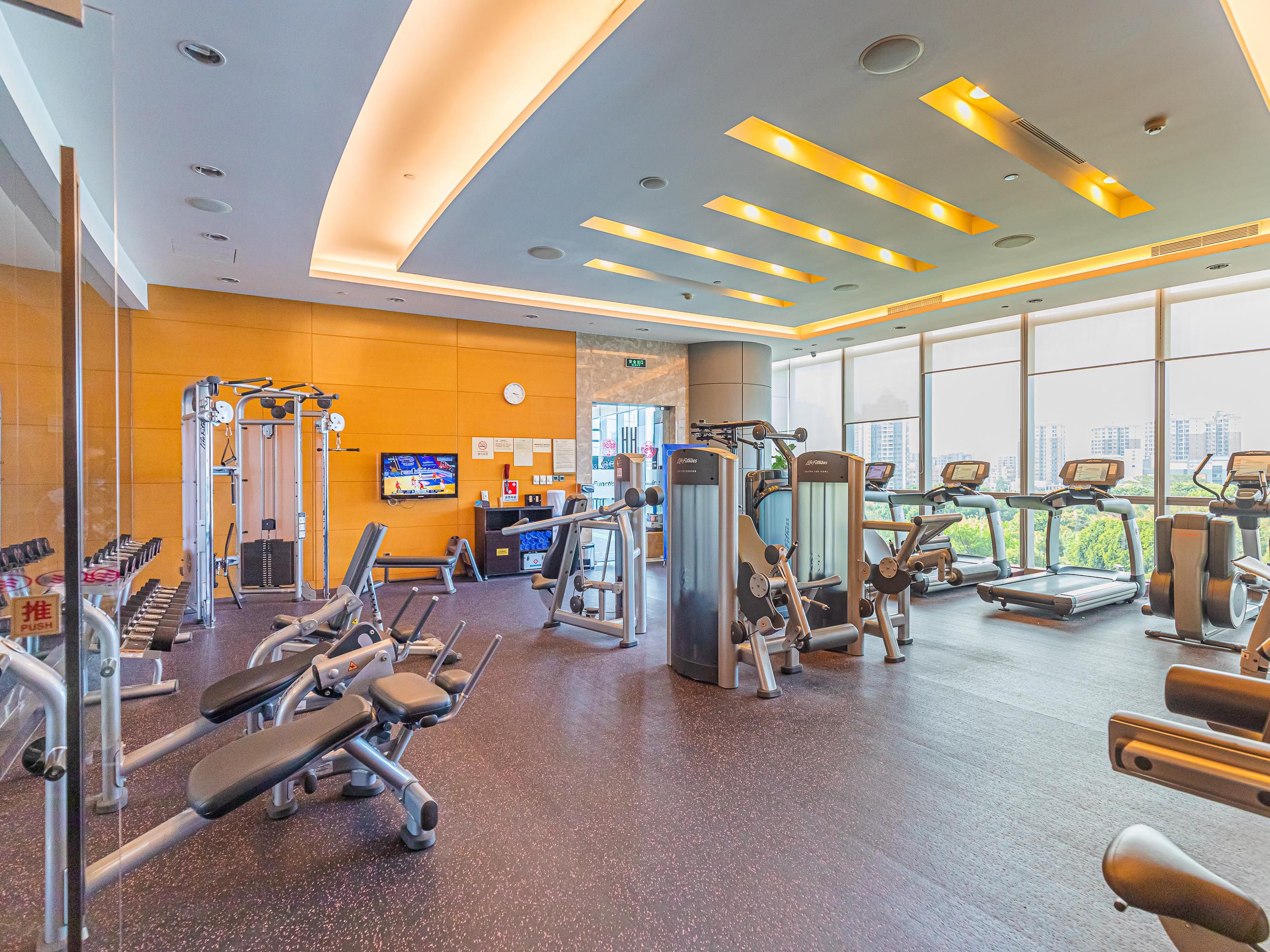 Crowne Plaza Huizhou - Huizhou, Mainland China