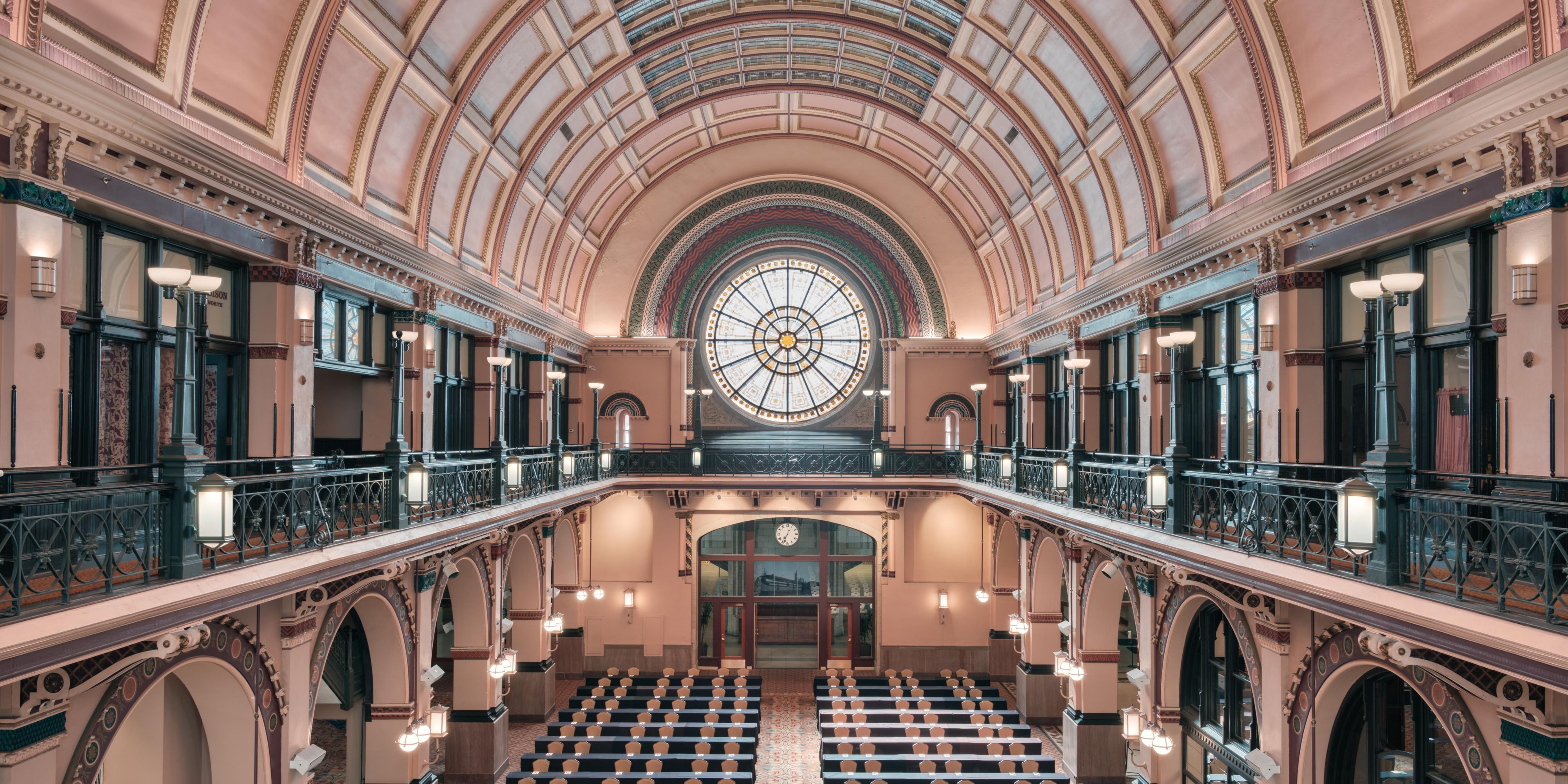 Indianapolis Hotel – Crowne Plaza® Indianapolis-Dwtn-Union-Stn