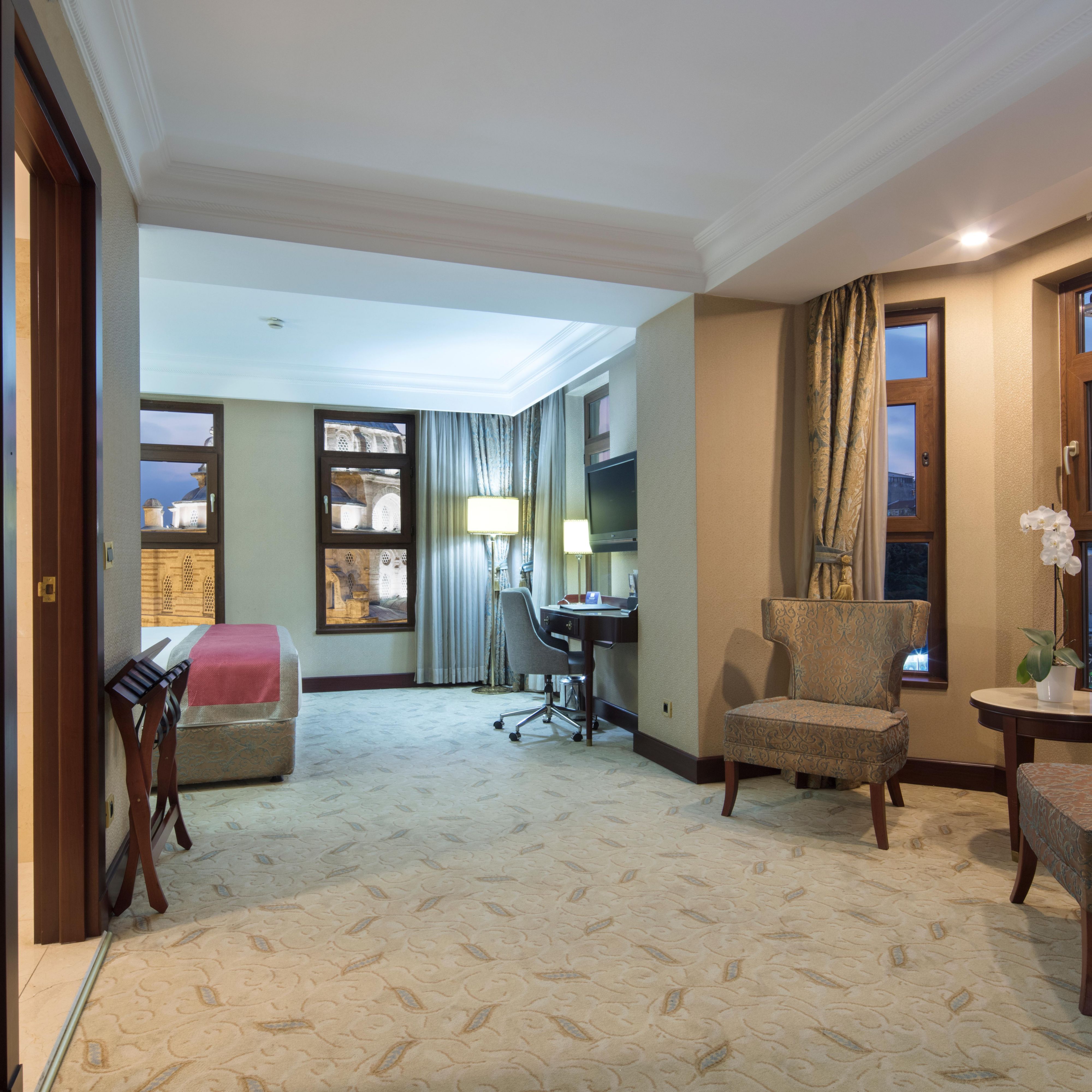 Crowne Plaza Istanbul - Old City - Istanbul, Turkey