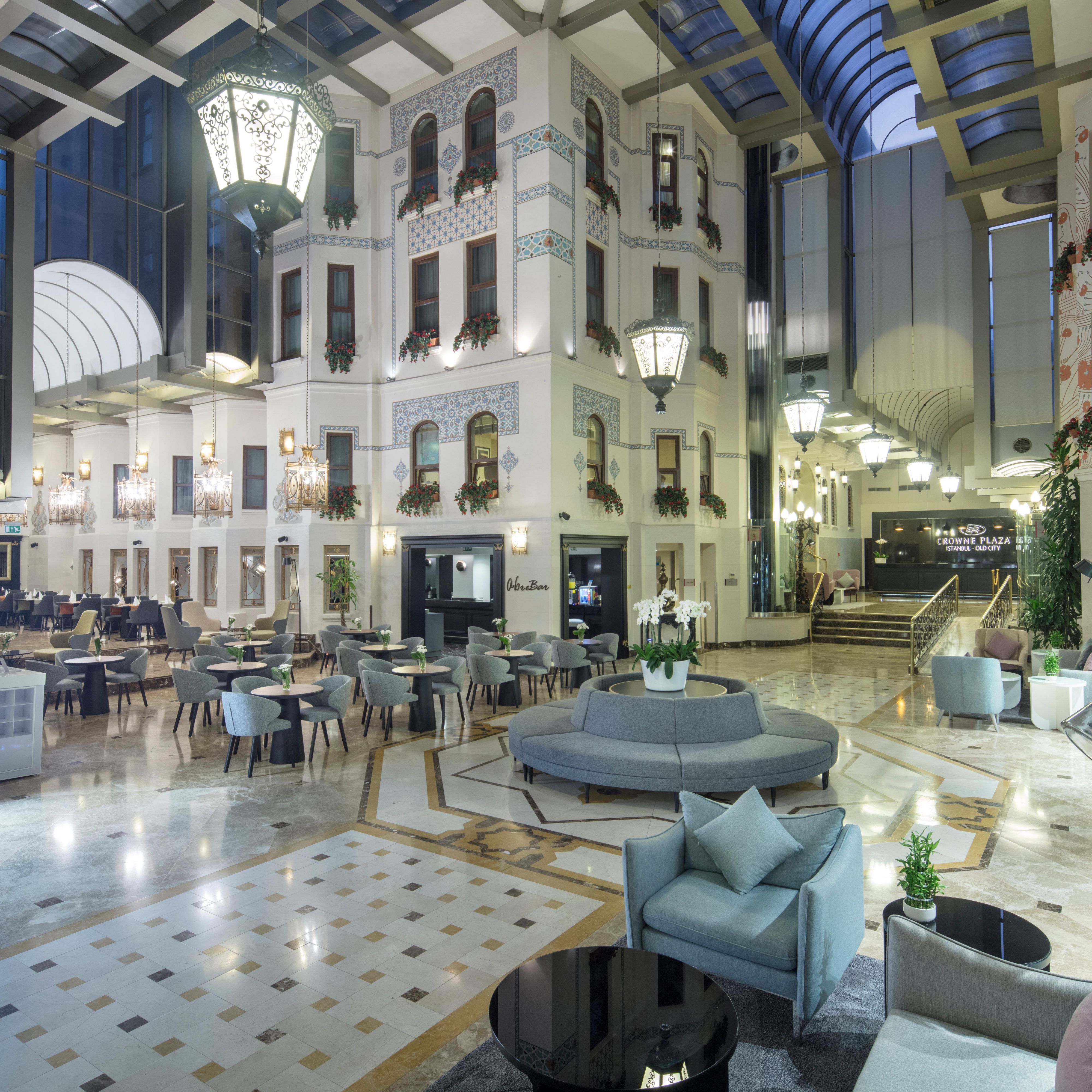Crowne Plaza Istanbul - Old City - Istanbul, Turkey