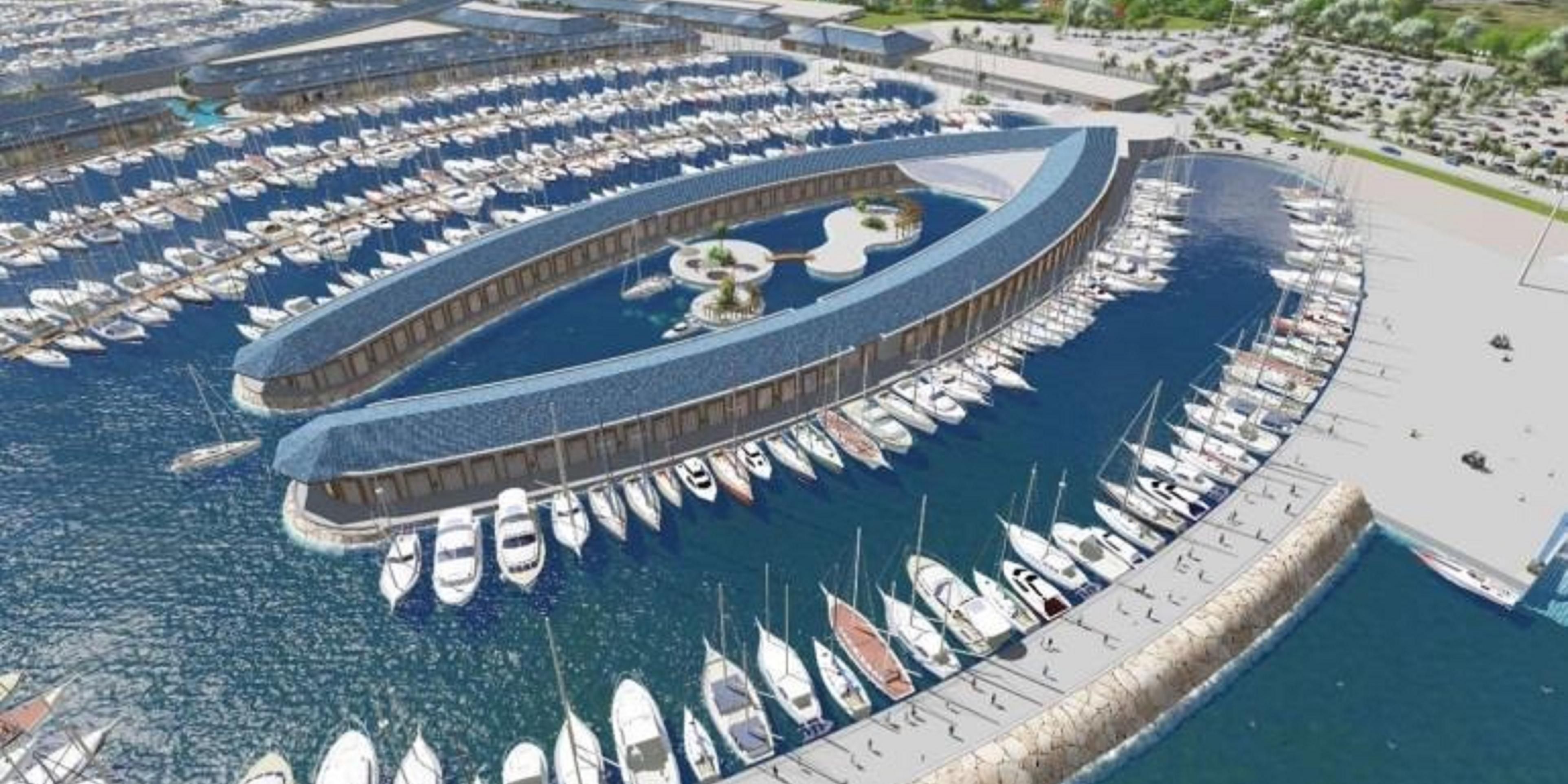 Crowne Plaza Istanbul Tuzla Viaport Marina - Istanbul, Turkey