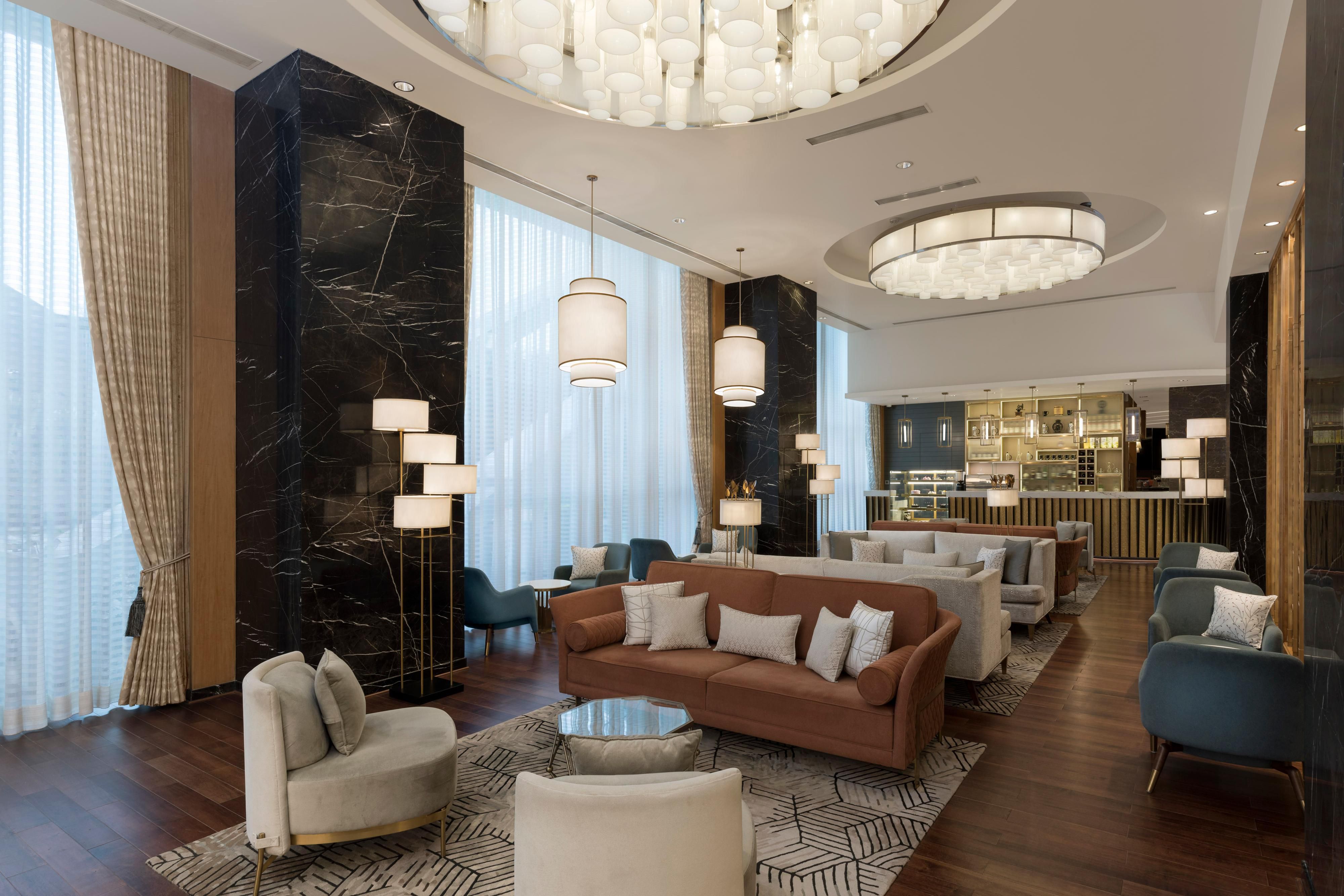 Dining Options in Jaipur | InterContinental Jaipur Tonk Road