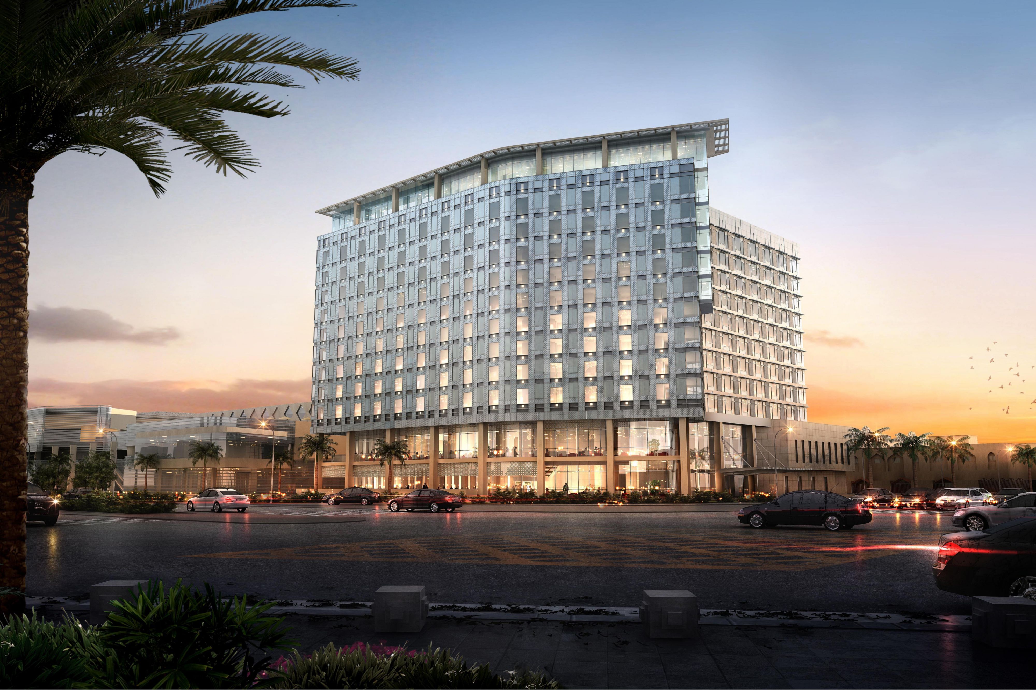 Crowne Plaza Jeddah Al Salam