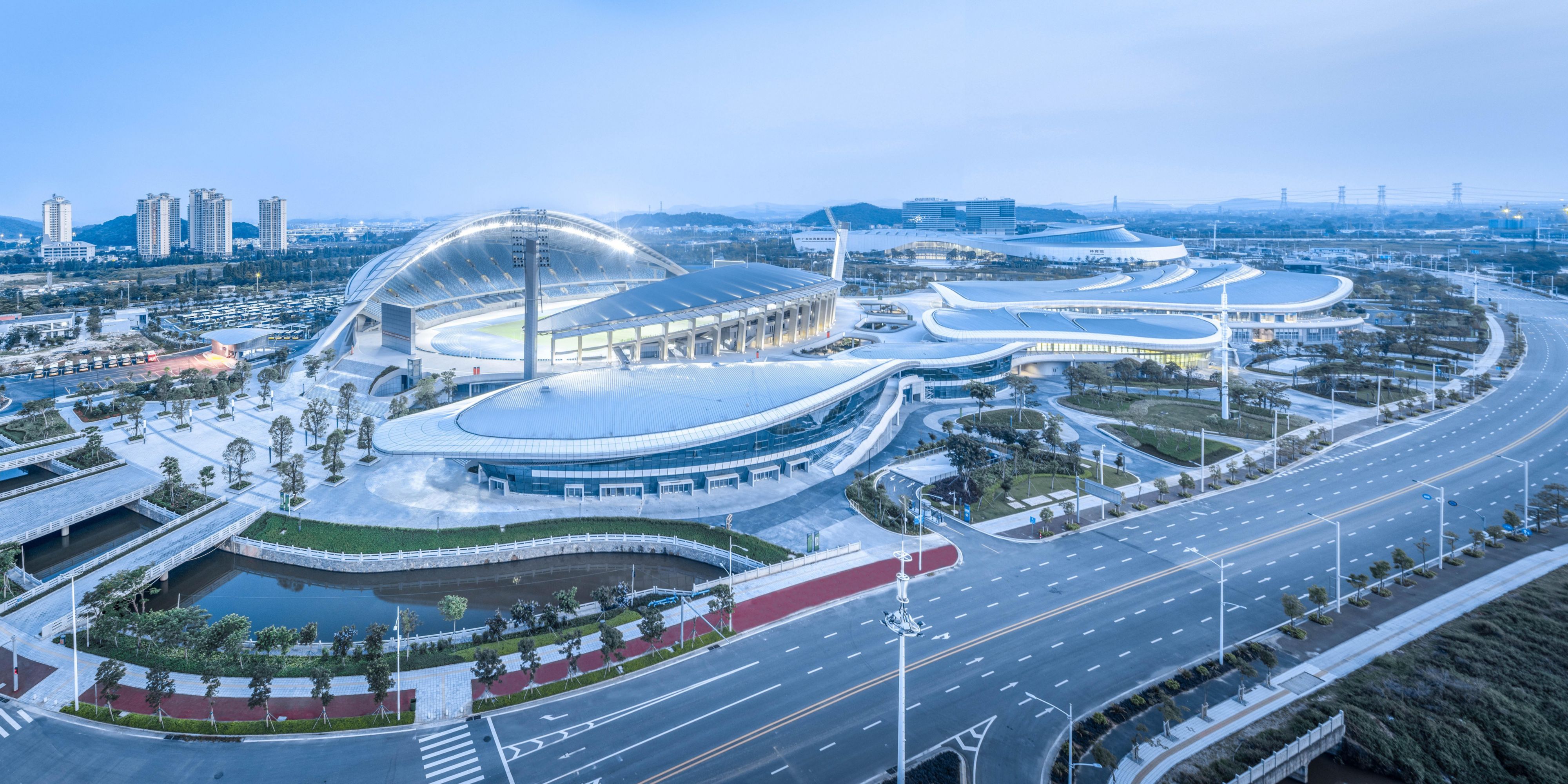 Cosas para hacer en Jiangmen, cerca del hotel Crowne Plaza Jiangmen ...