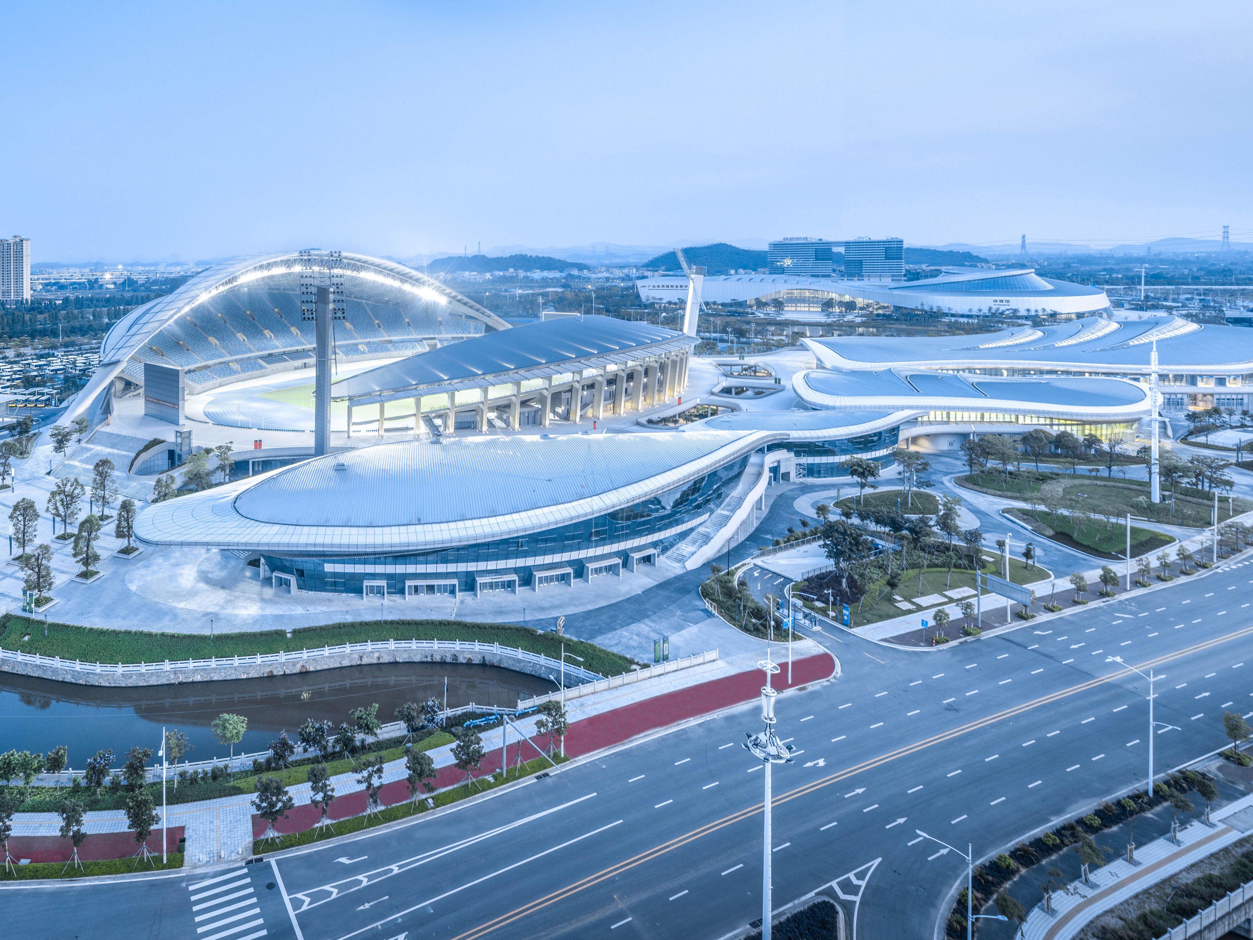 Crowne Plaza Jiangmen Binjiang - Jiangmen, Mainland China