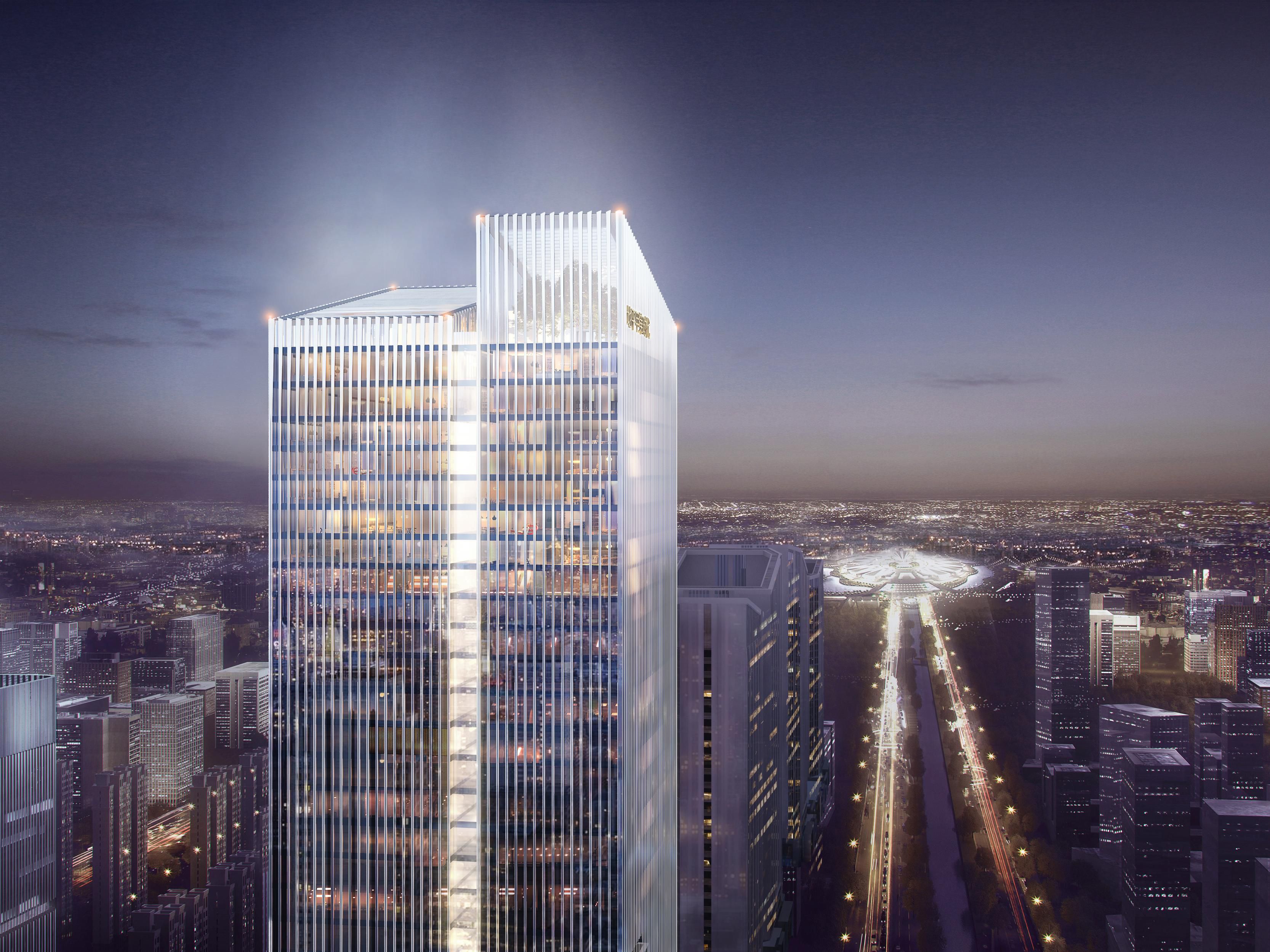 Crowne Plaza Jinan West - Jinan, Mainland China