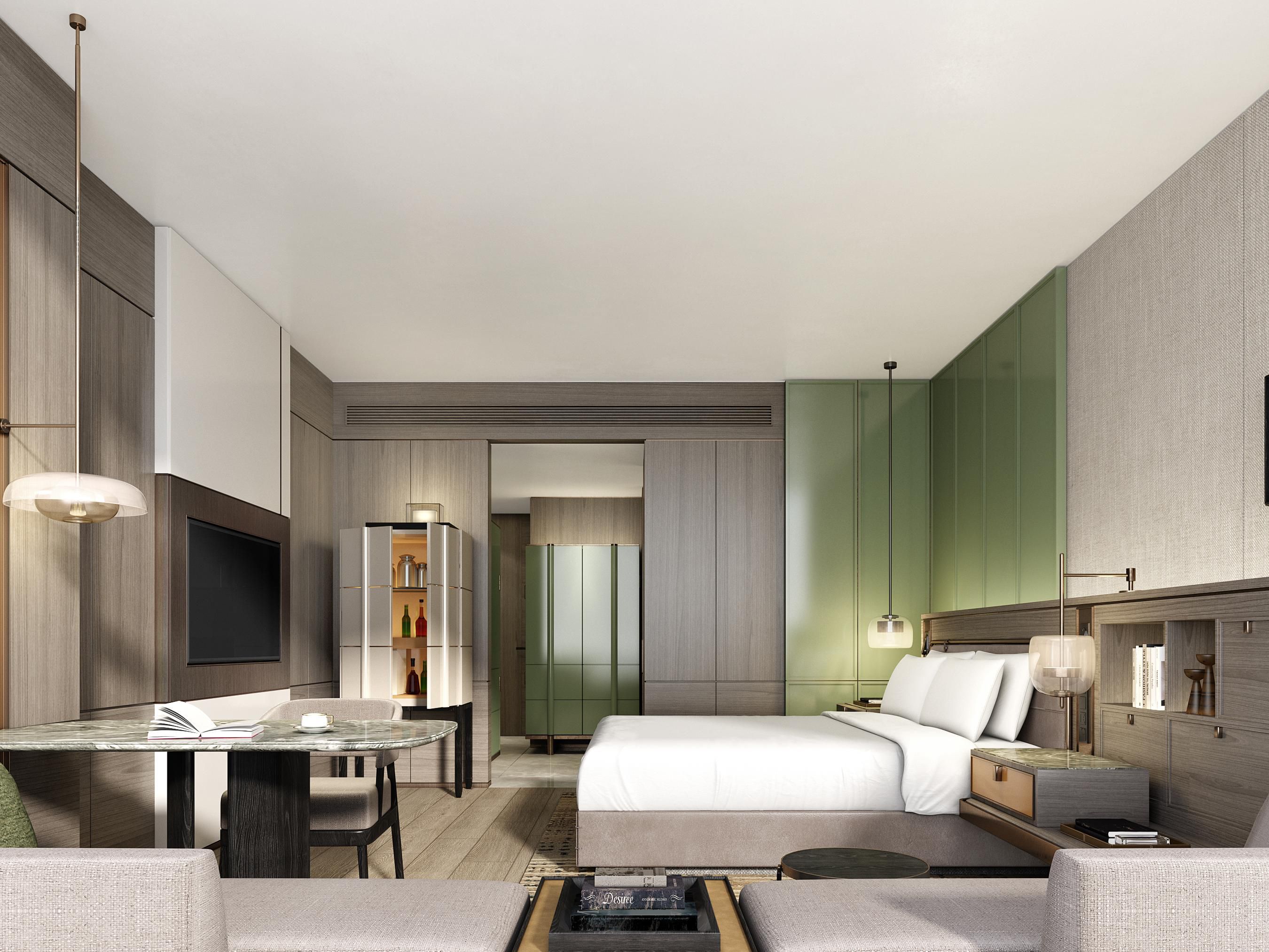 Crowne Plaza Jingmen - Jingmen, Mainland China