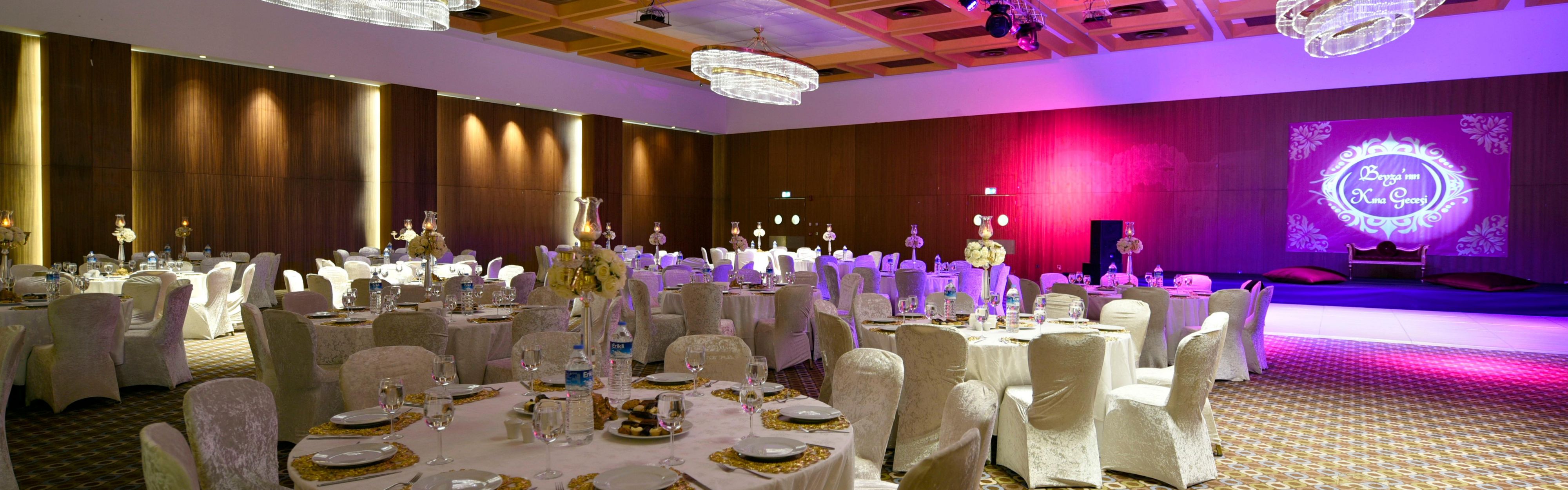 Crowne Plaza Kayseri Hotel Meeting Rooms For Rent