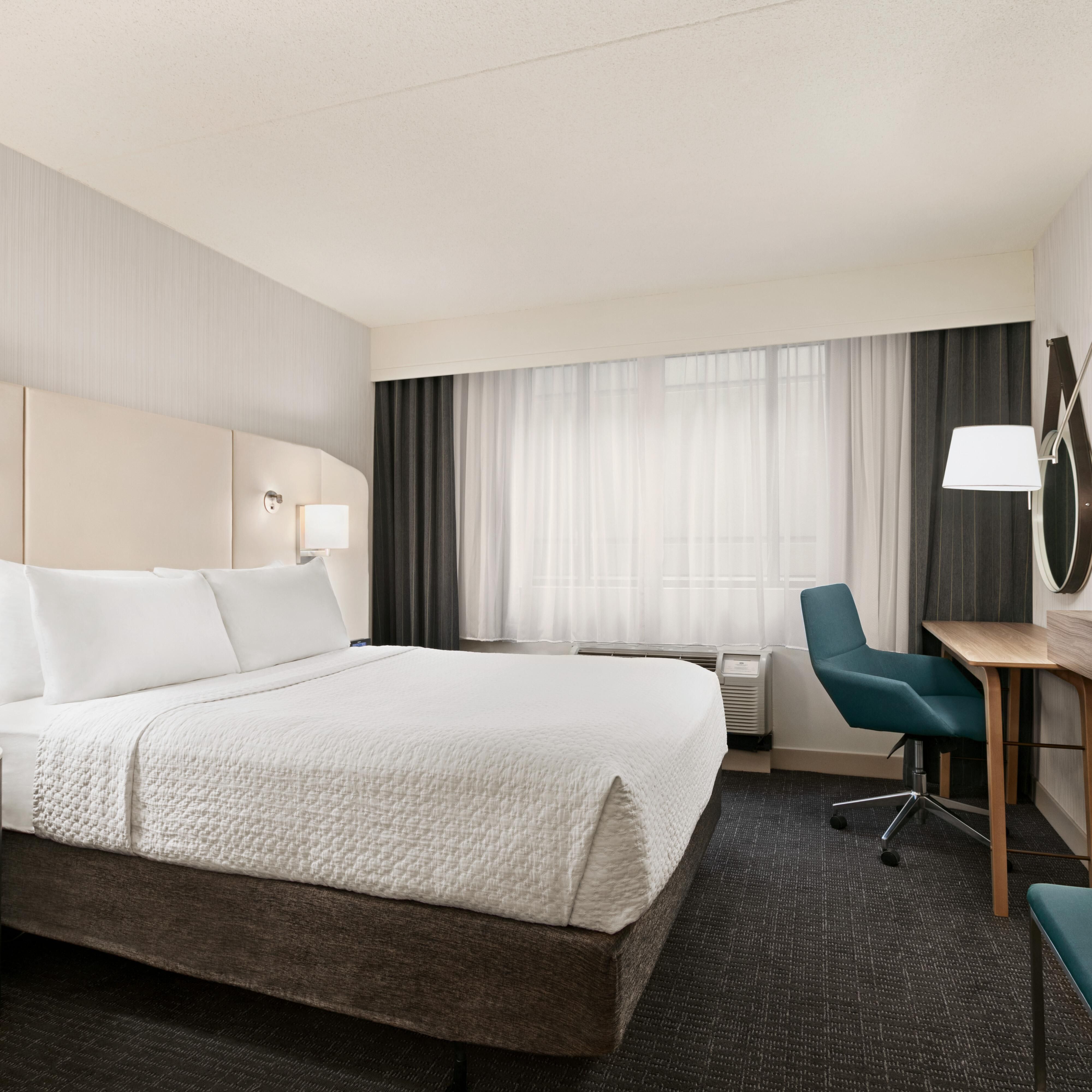 Crowne Plaza Philadelphia - King of Prussia