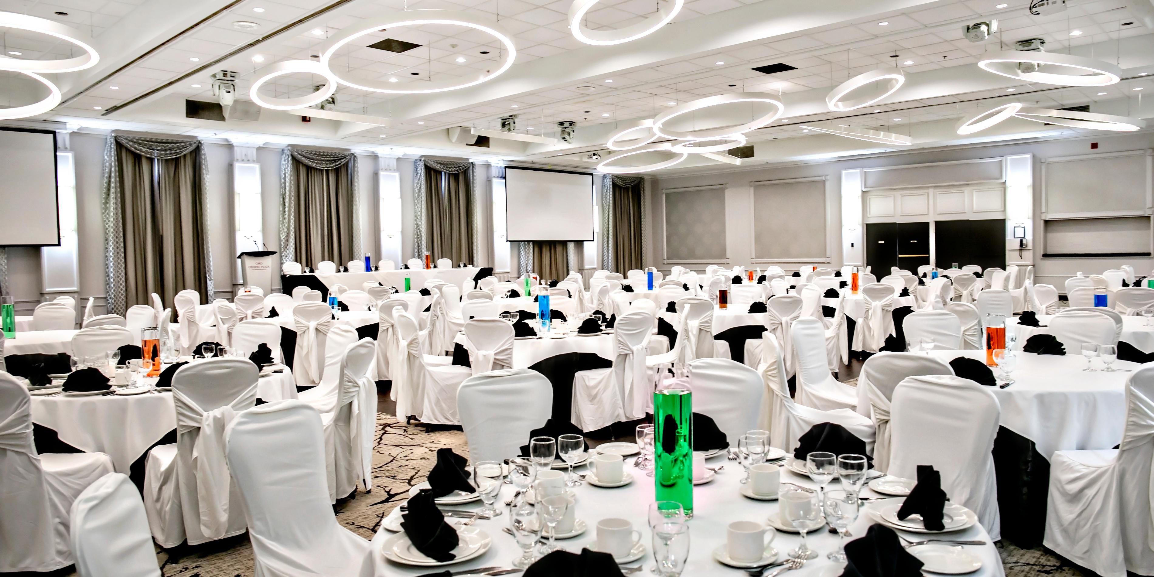 Hotel in Kitchener, Ontario | Crowne Plaza Kitchener-Waterloo