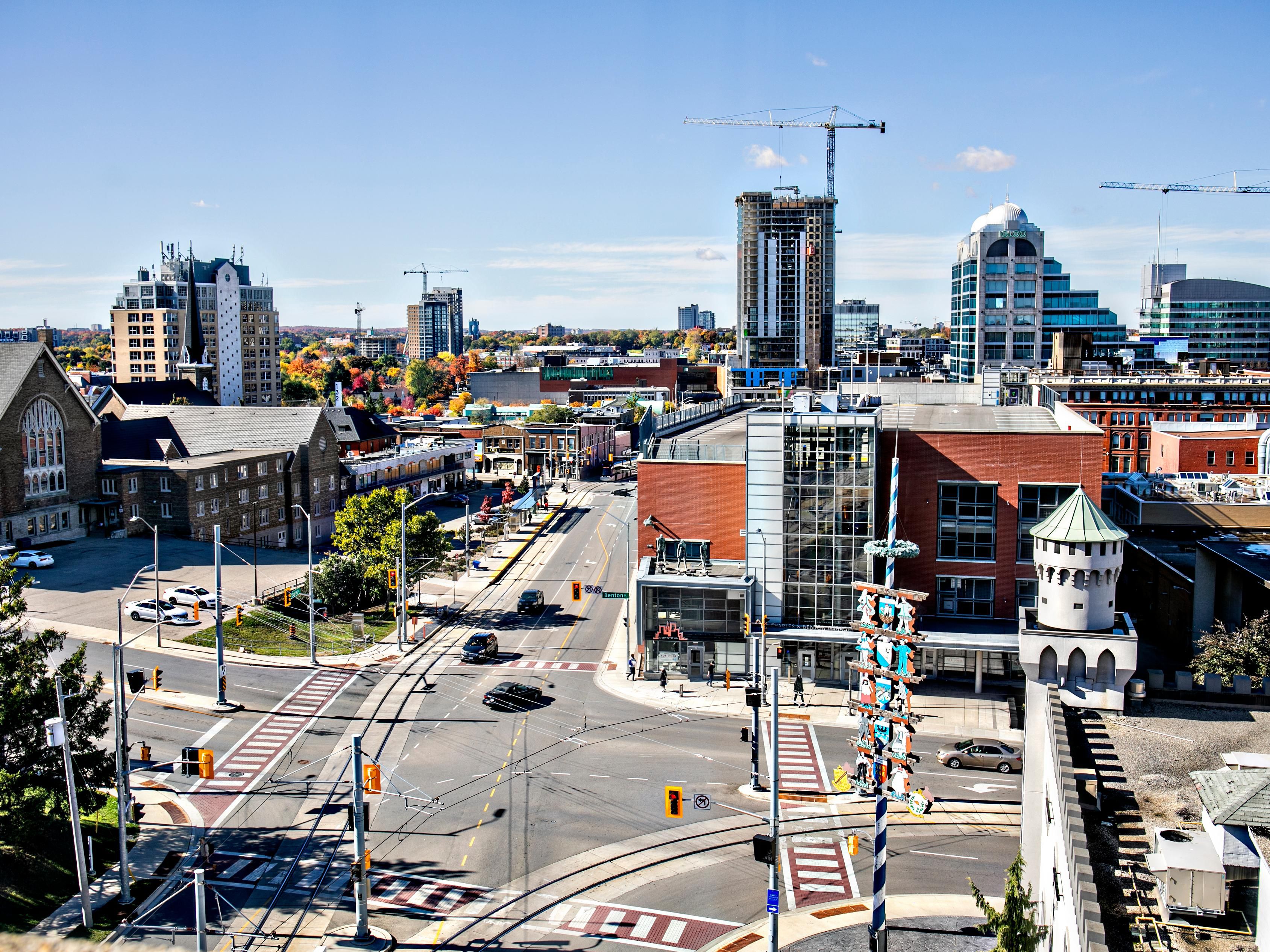 Hotel in Kitchener, Ontario | Crowne Plaza Kitchener-Waterloo