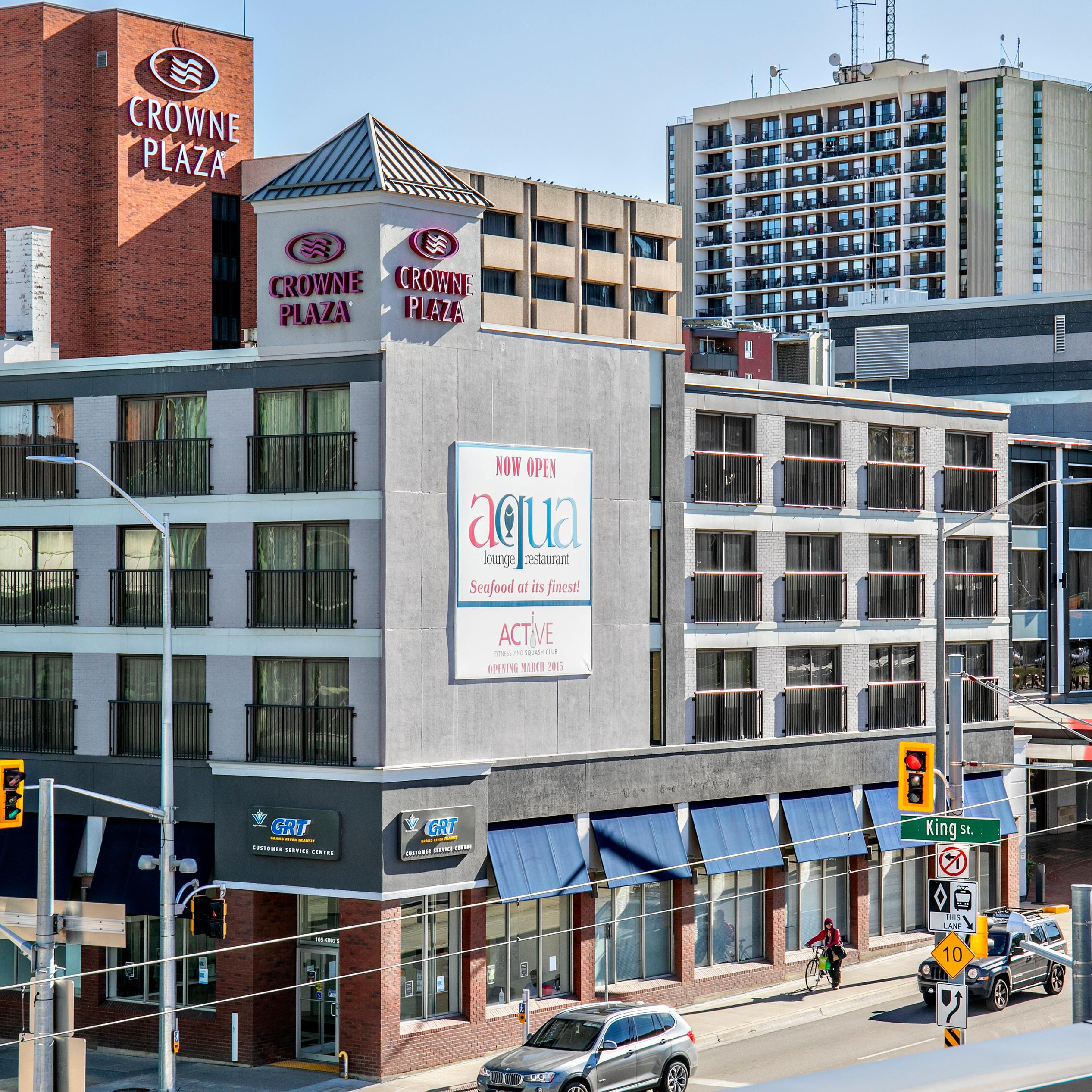 Hotels in Kitchener, Ontario | Crowne Plaza Kitchener-Waterloo