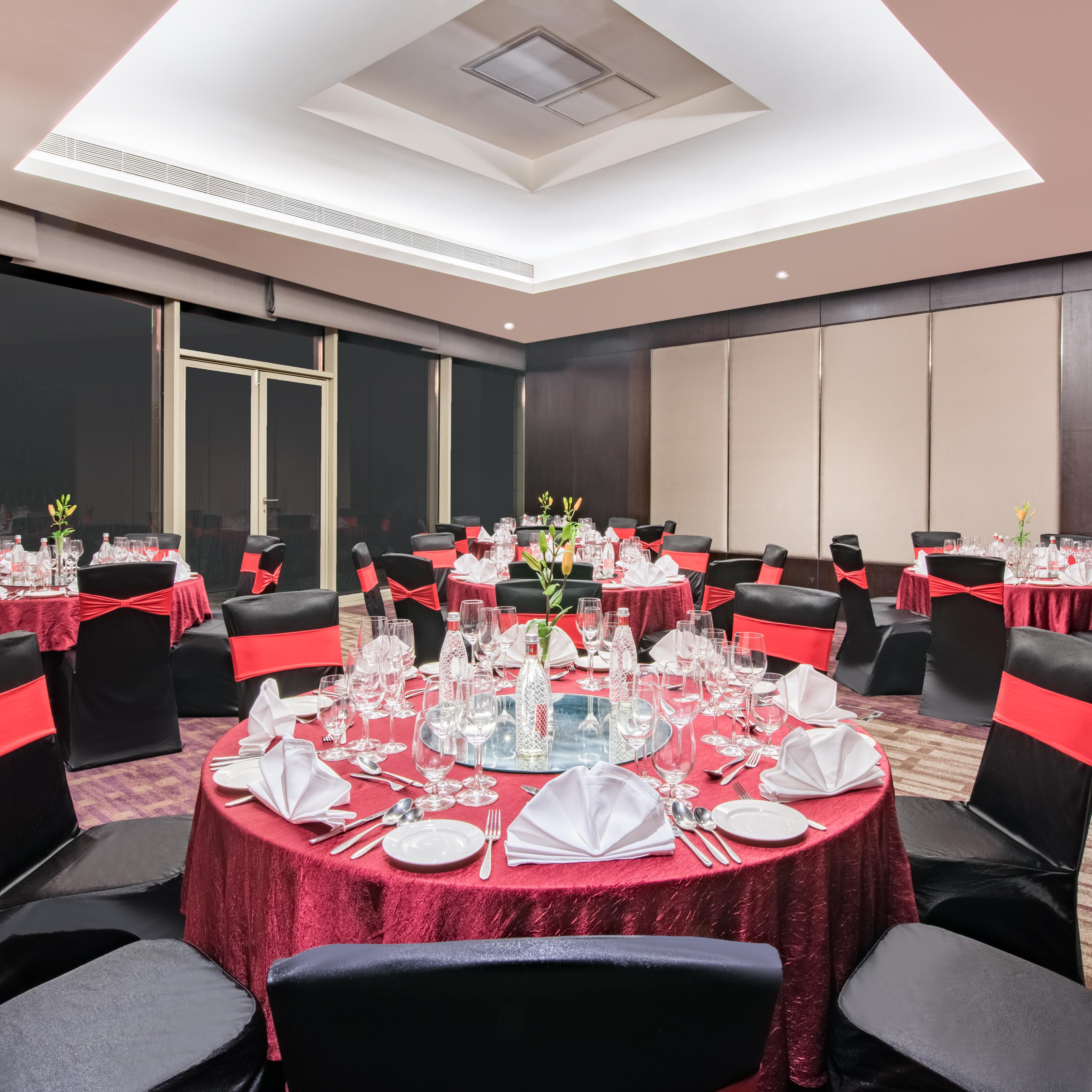 Crowne Plaza Kochi - Kochi, India