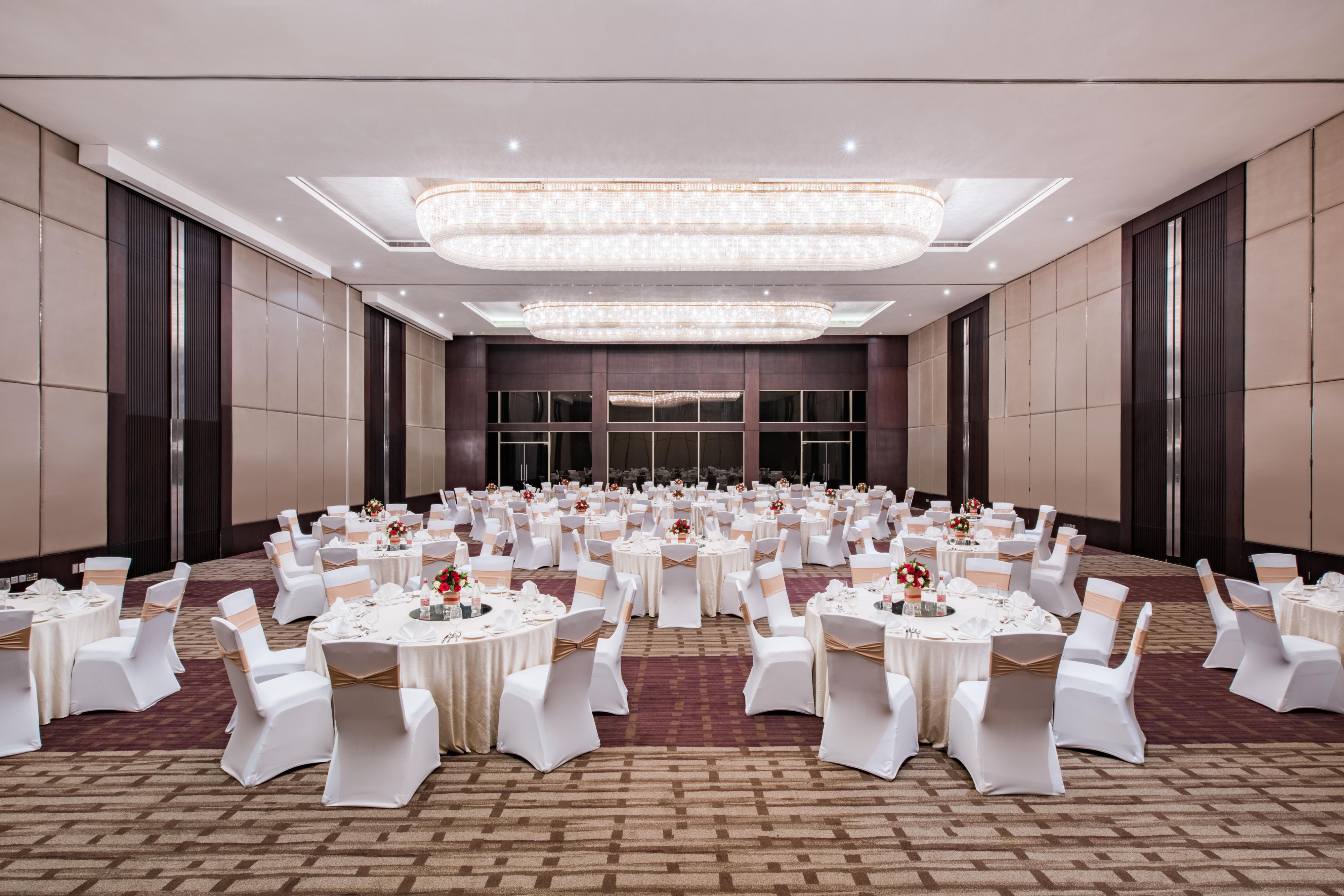 Crowne Plaza Kochi - Kochi, India