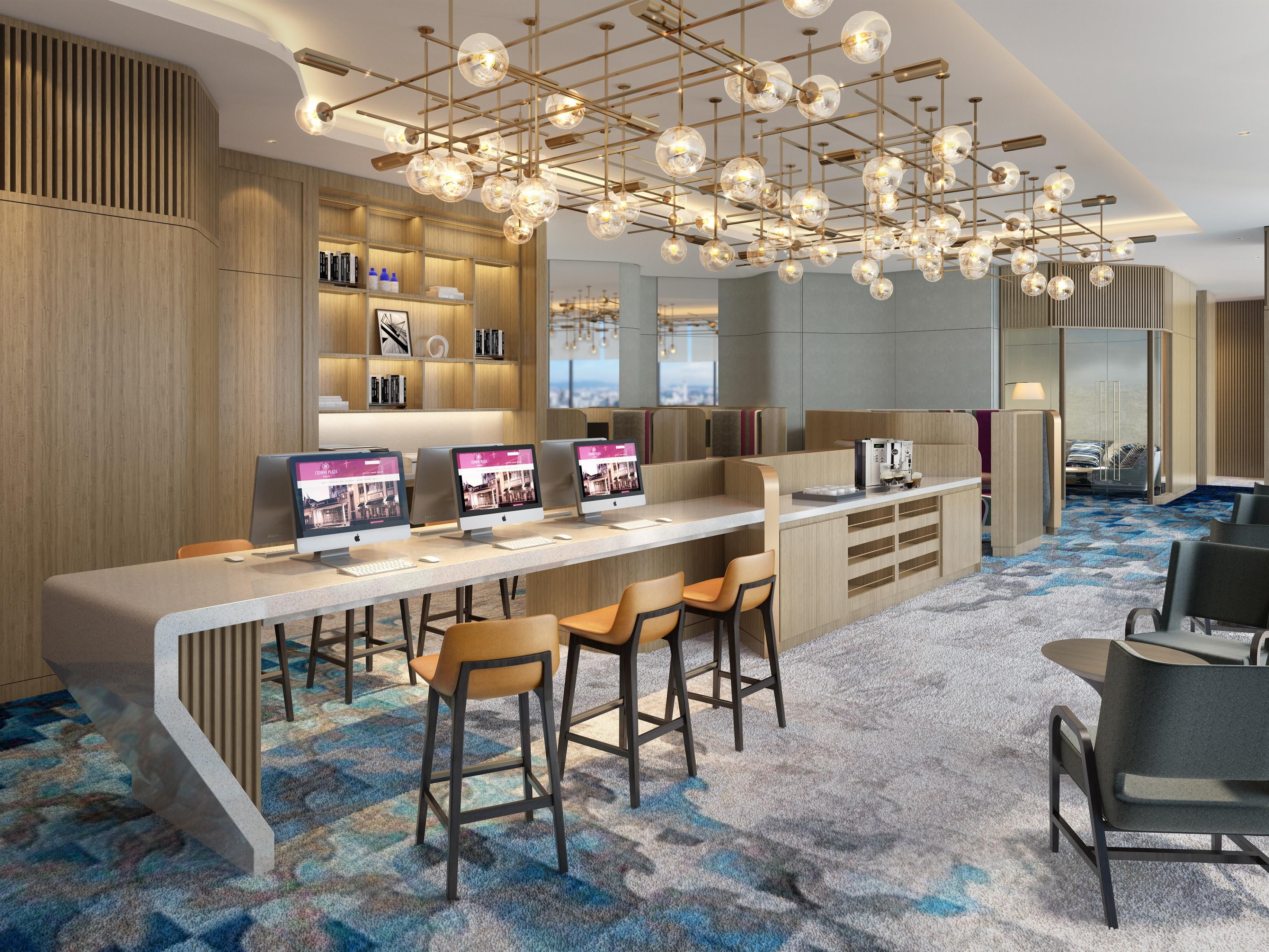 Crowne Plaza Kuala Lumpur City Centre - Kuala Lumpur, Malaysia