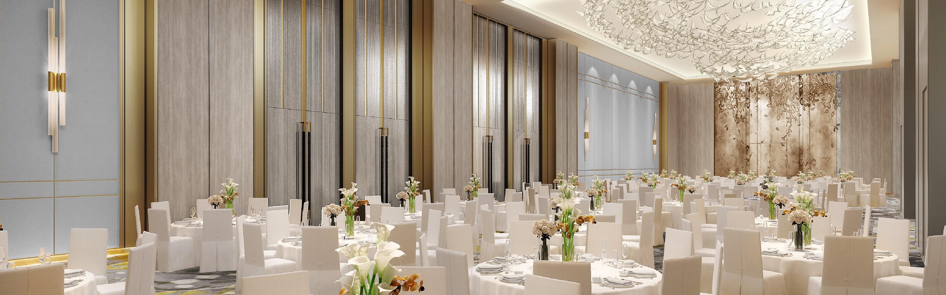 Crowne Plaza Kuala Lumpur City Centre - Hotel Meeting Rooms for Rent