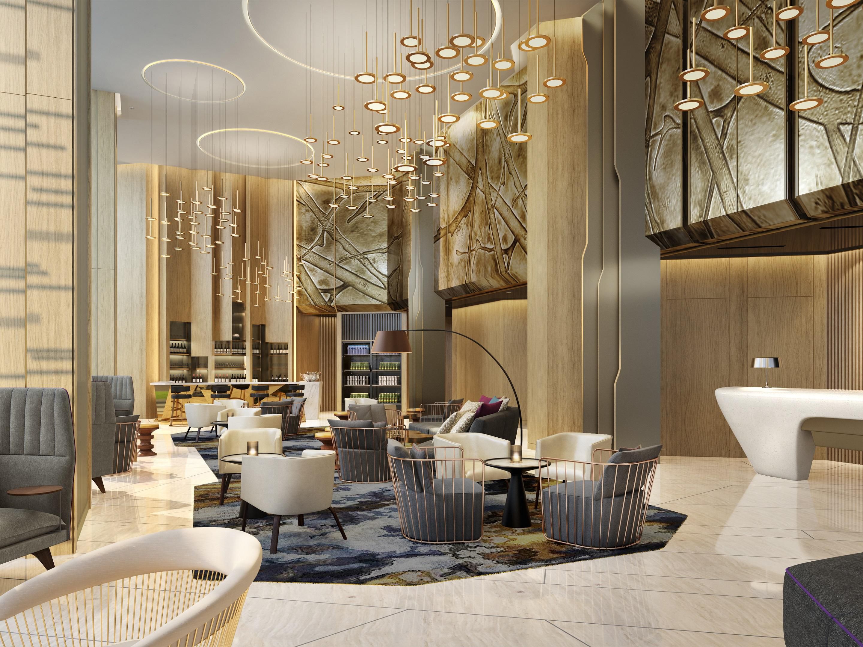 Crowne Plaza Kuala Lumpur City Centre - Kuala Lumpur, Malaysia