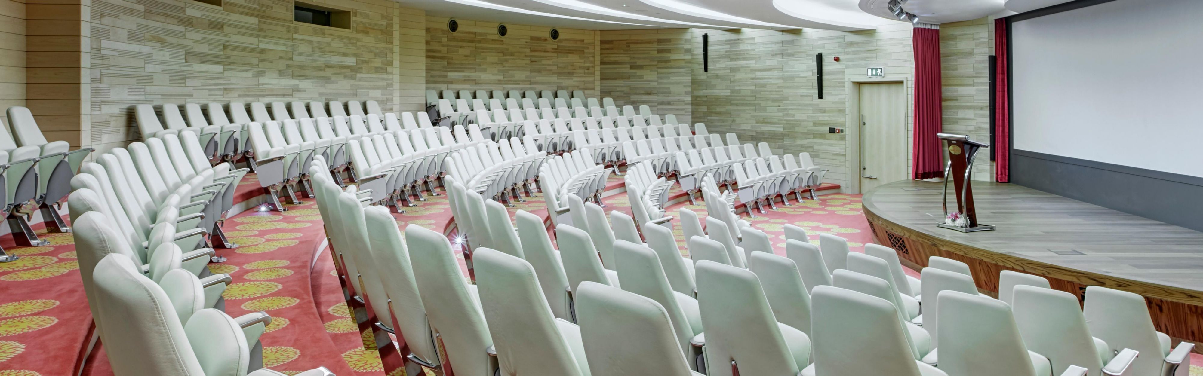 Crowne Plaza Kuwait Al Thuraya City - Hotel Meeting Rooms for Rent