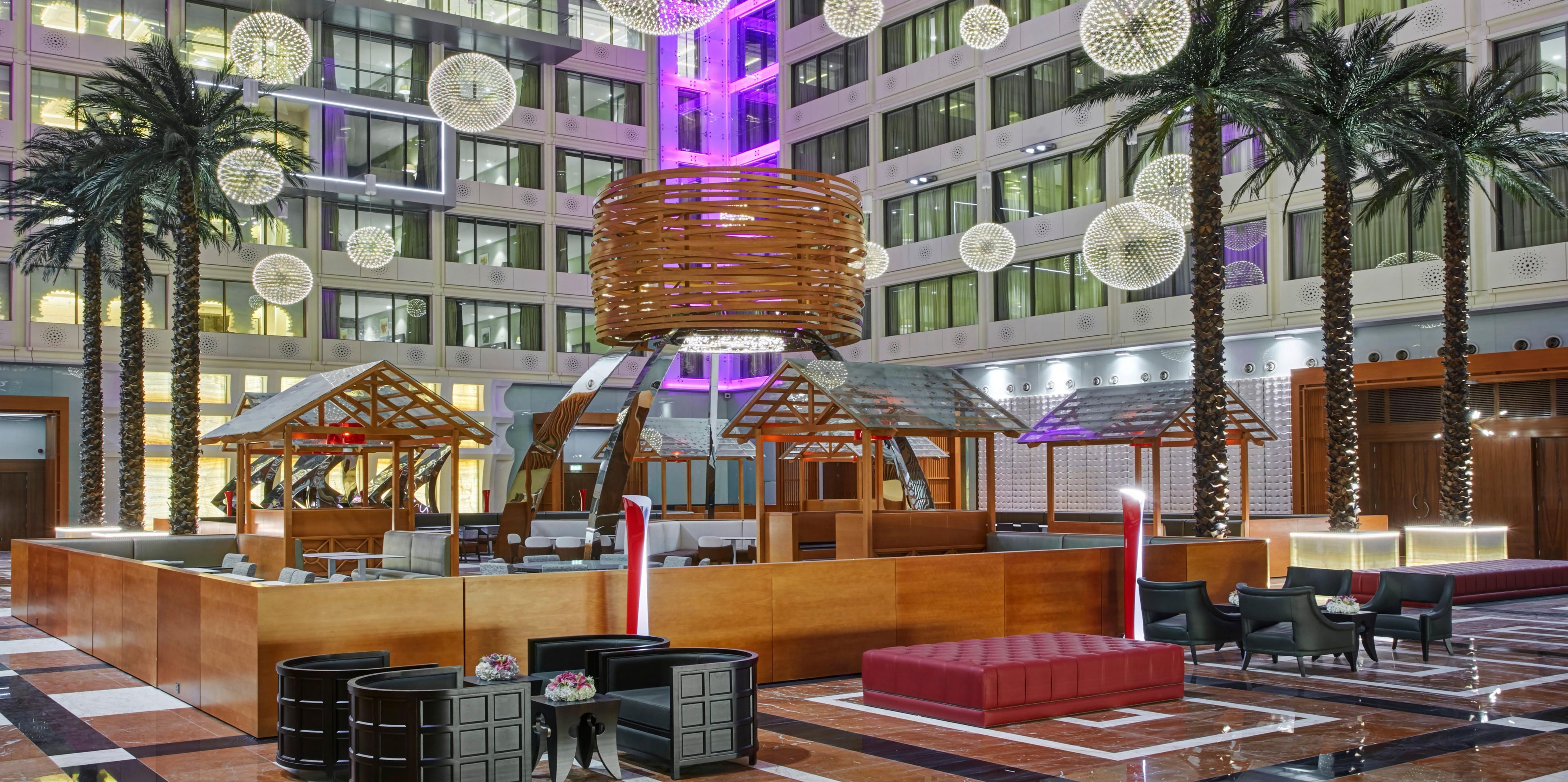 Things to do in Kuwait City near Crowne Plaza Kuwait Al Thuraya City Hotel