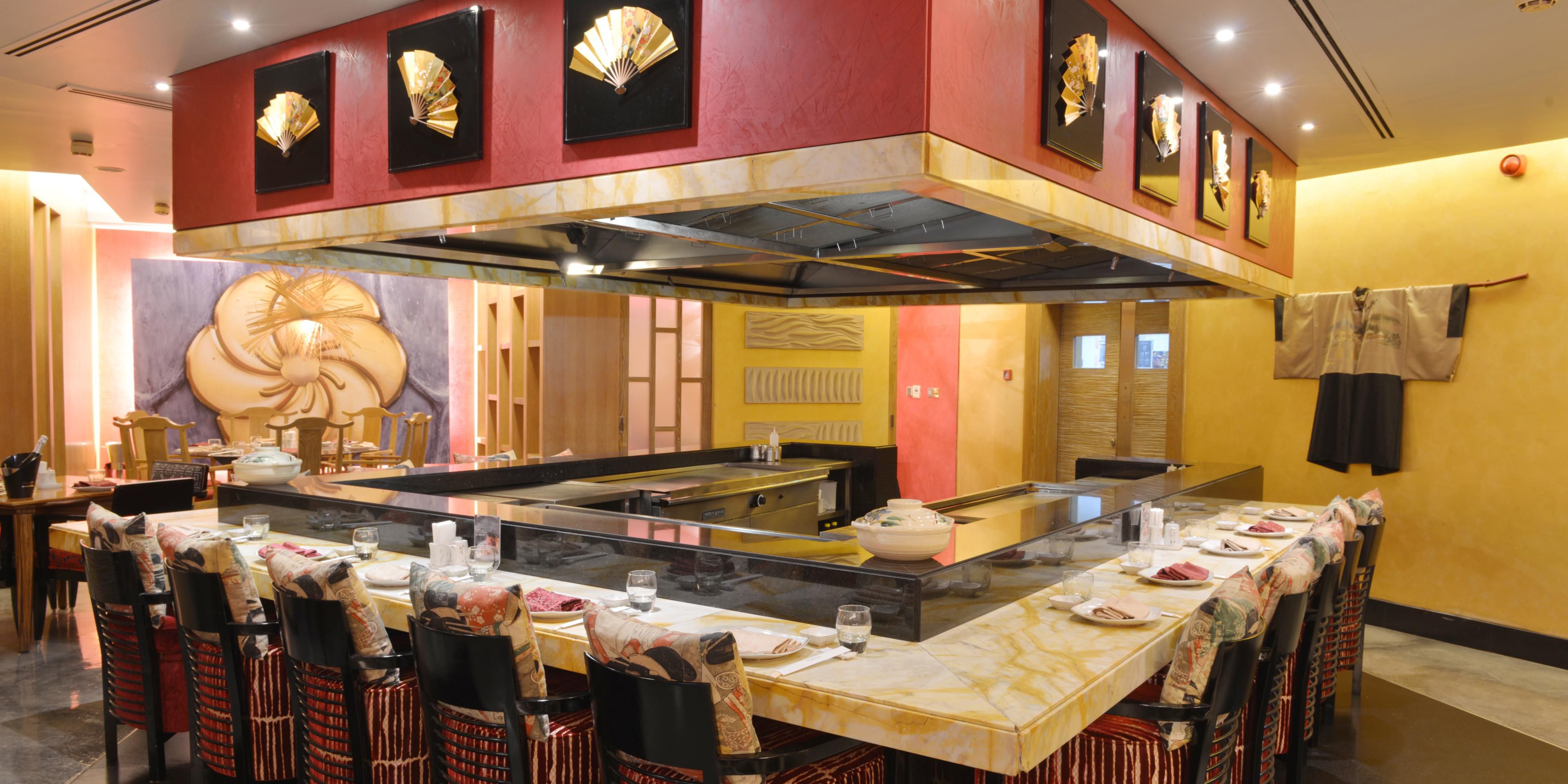 Kuwait Towers Restaurant