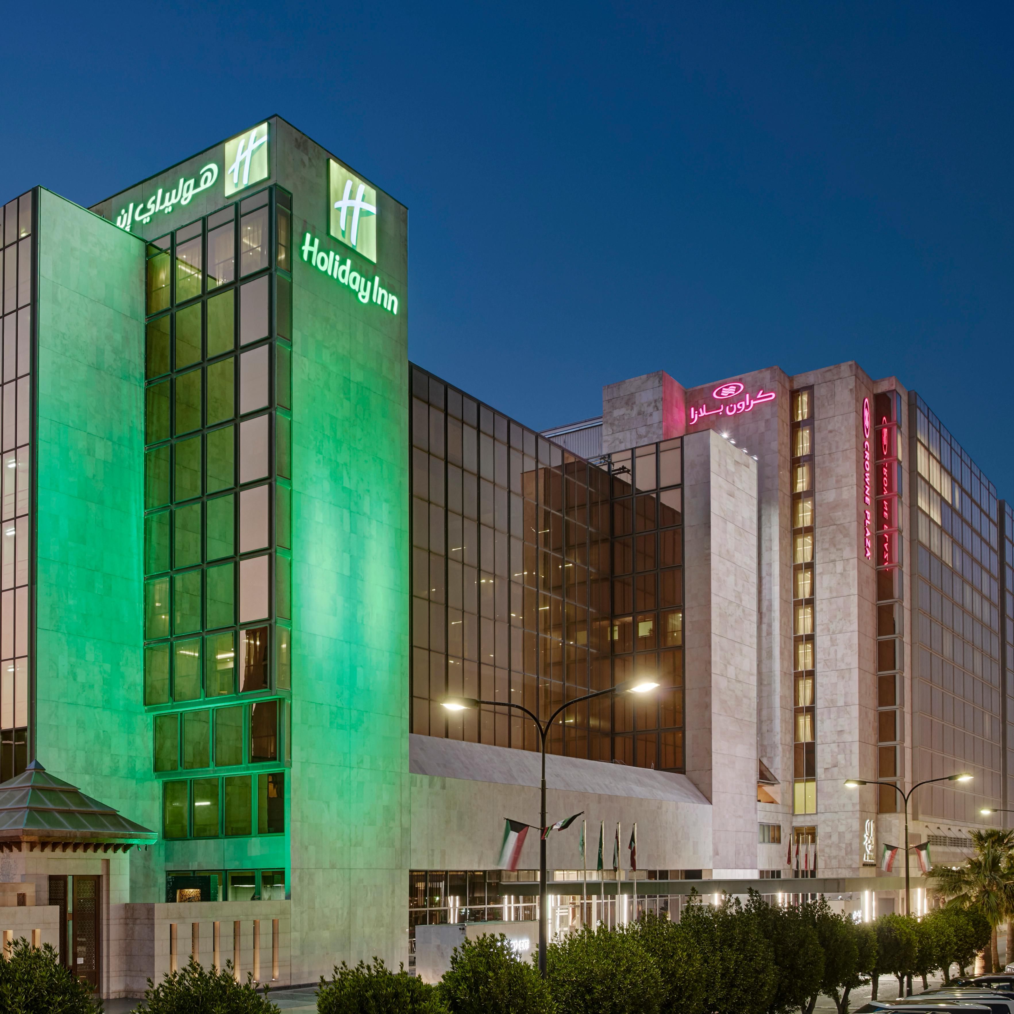 Crowne Plaza Kuwait Al Thuraya City - Kuwait City, Kuwait
