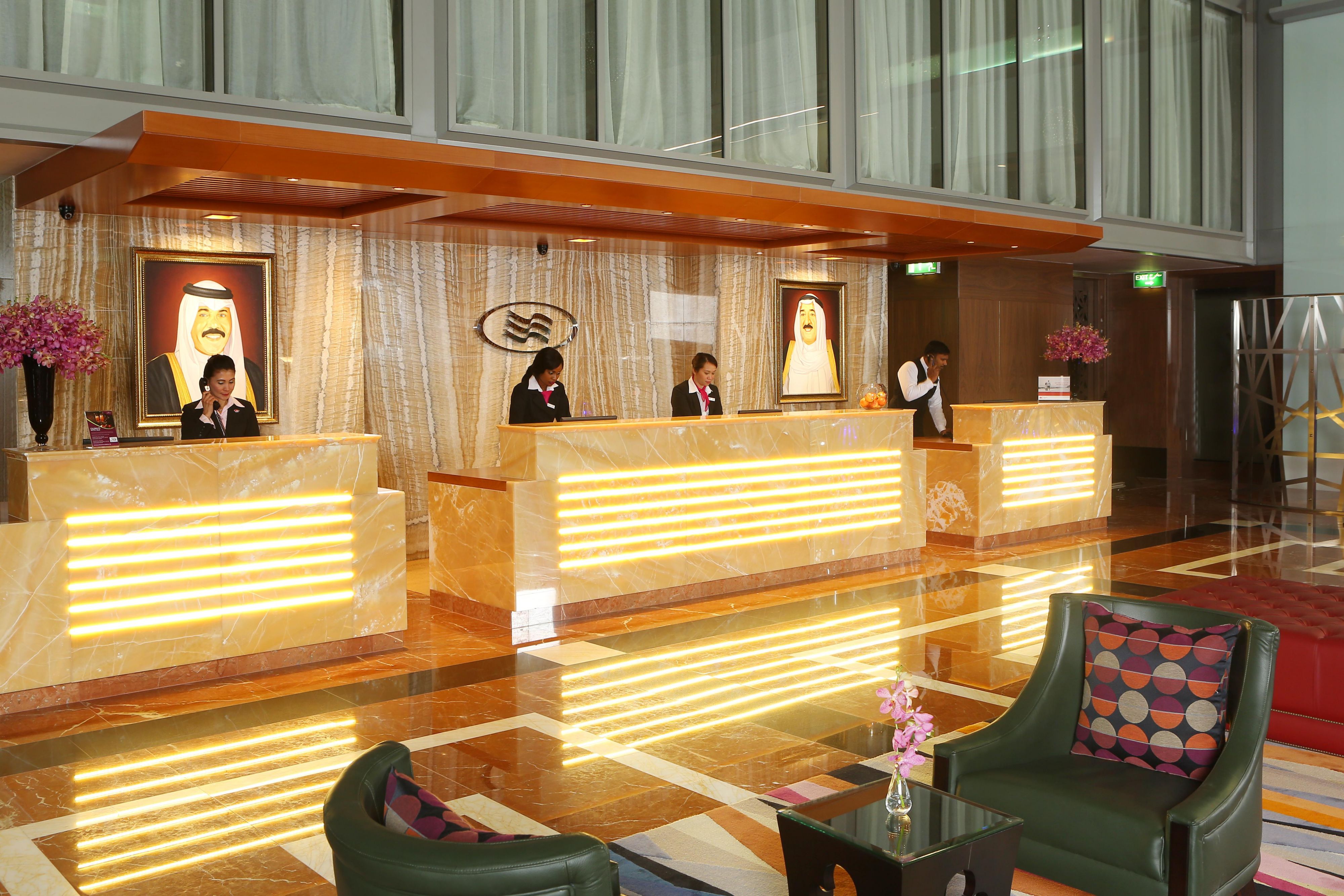 Crowne Plaza Kuwait Al Thuraya City - Kuwait City, Kuwait