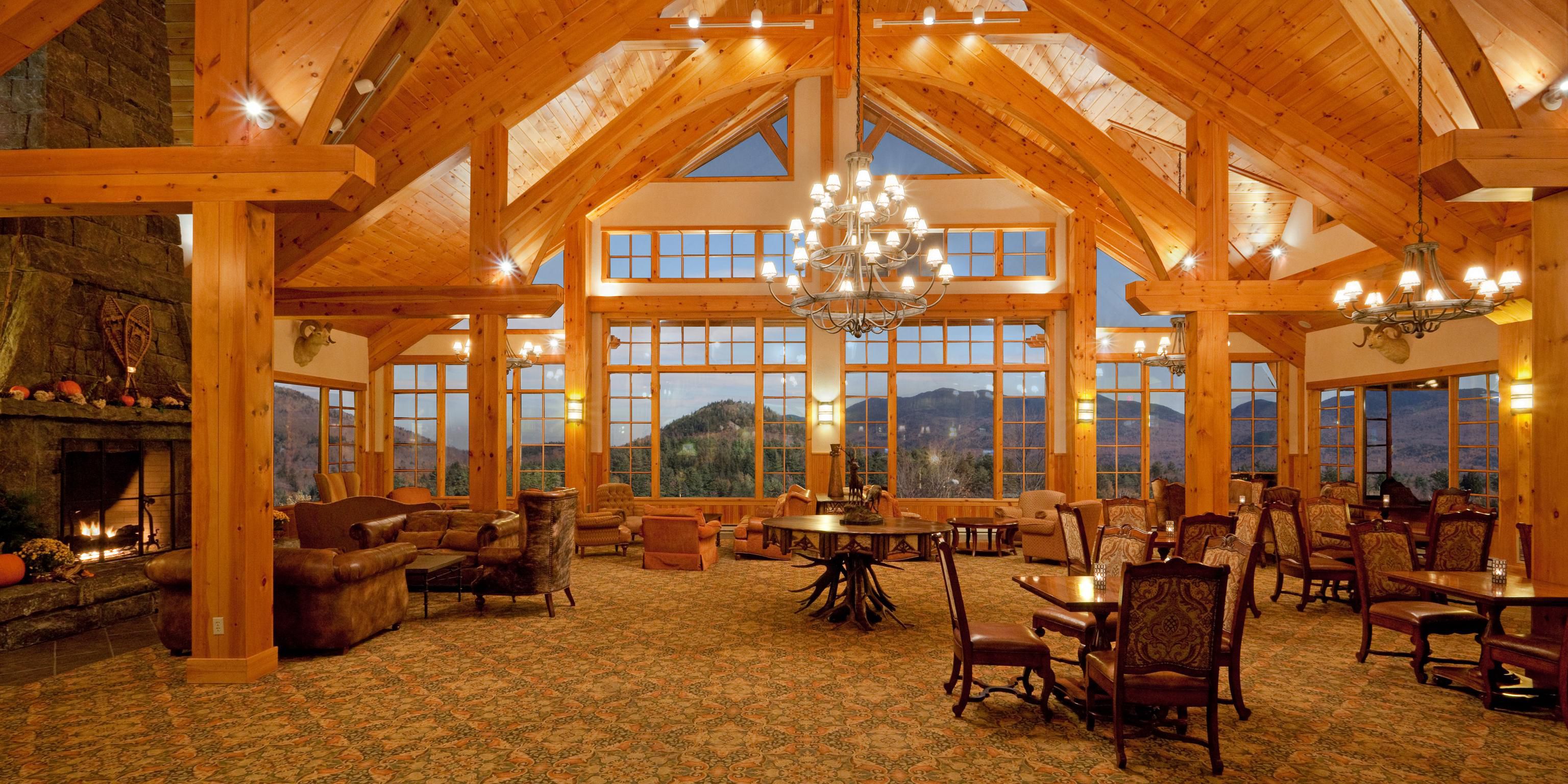 Lake Placid Pet-Friendly Hotel in New York with Indoor Pools | Crowne ...
