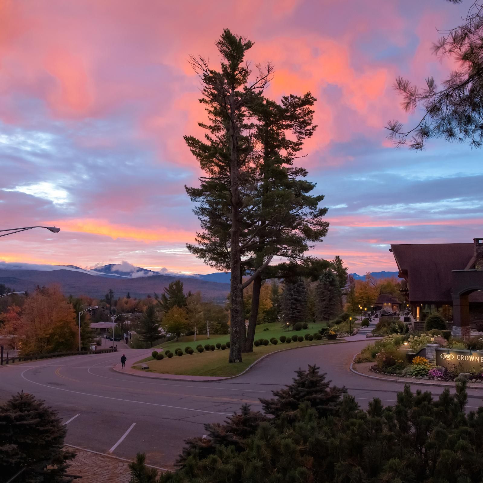 Lake Placid Pet-Friendly Hotels in New York with Indoor Pools | Crowne ...