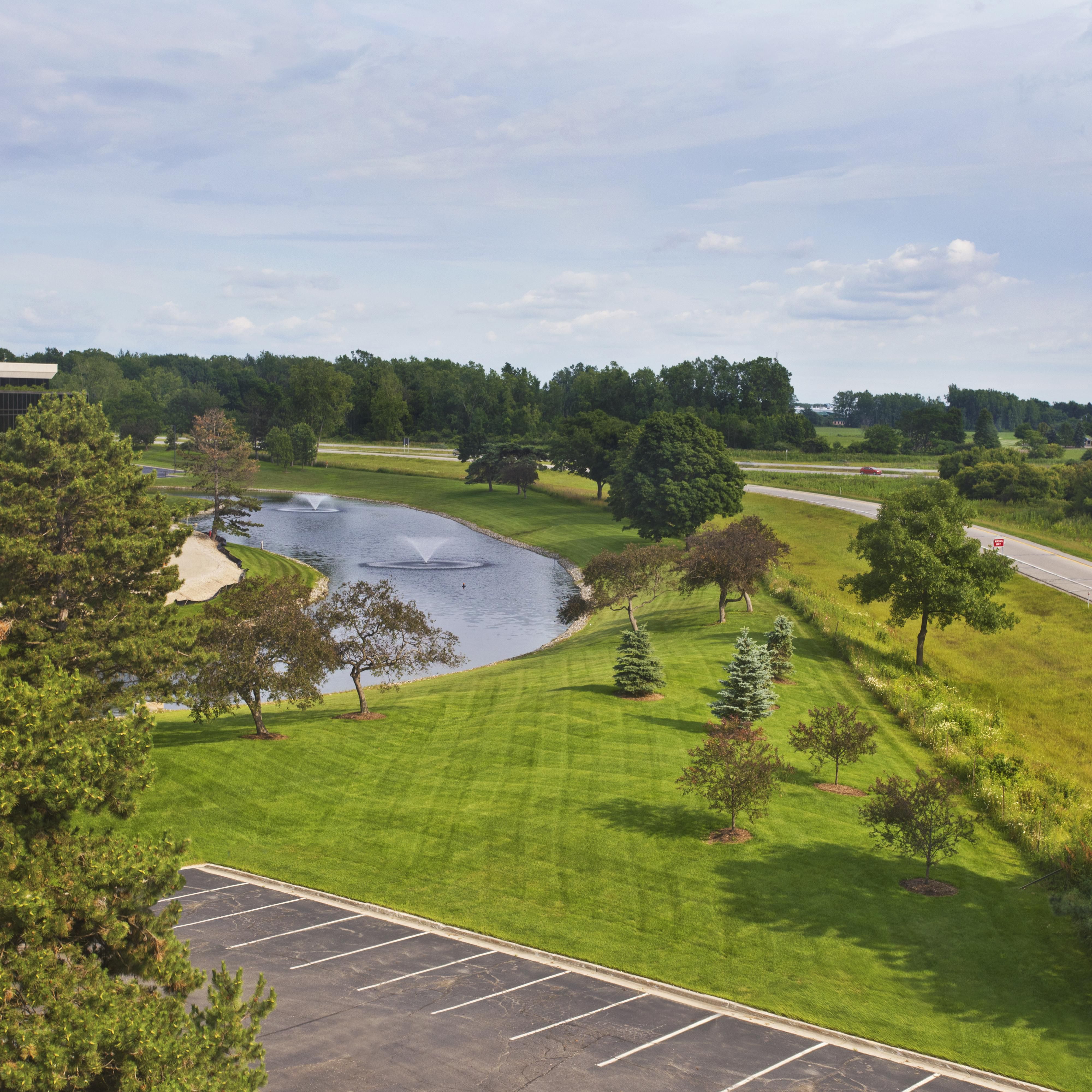 Crowne Plaza Lansing West | Business Hotels in Lansing, MI