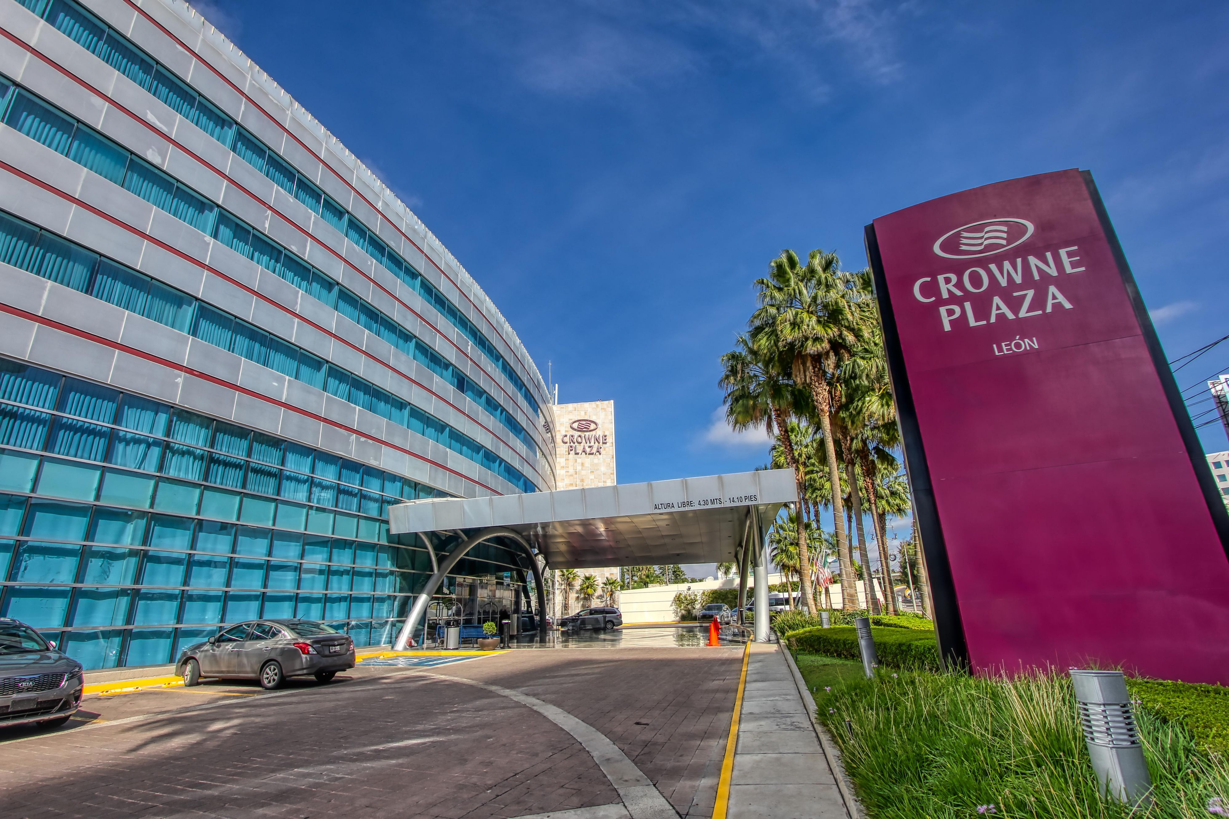 Crowne Plaza Leon - Leon, Mexico