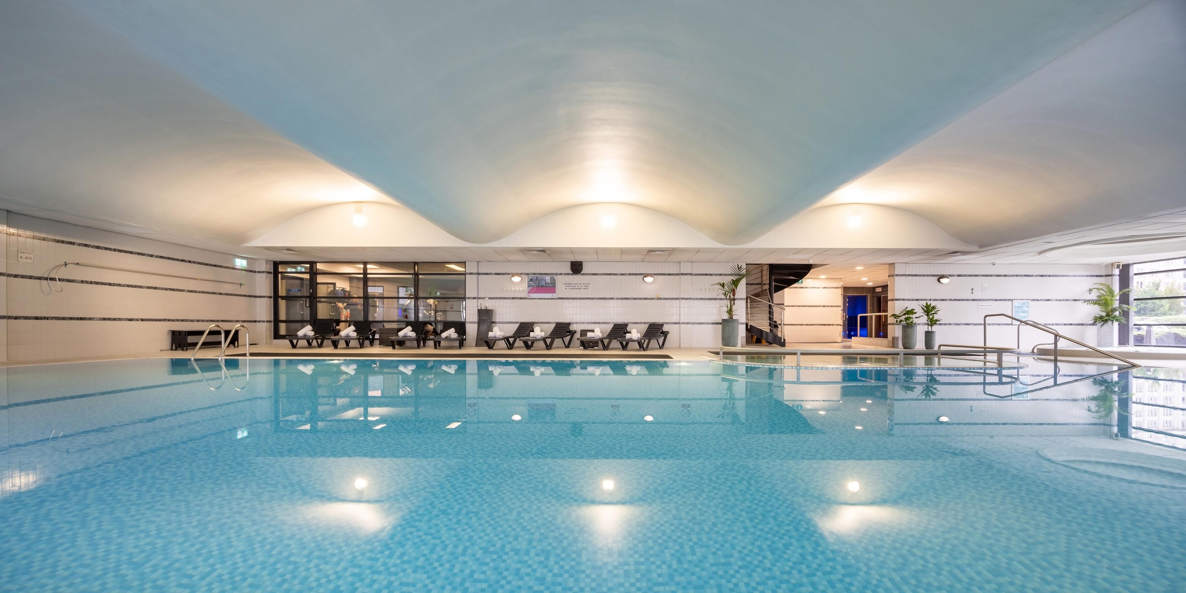 Central 4-Star Hotel: Crowne Plaza Liverpool City Centre