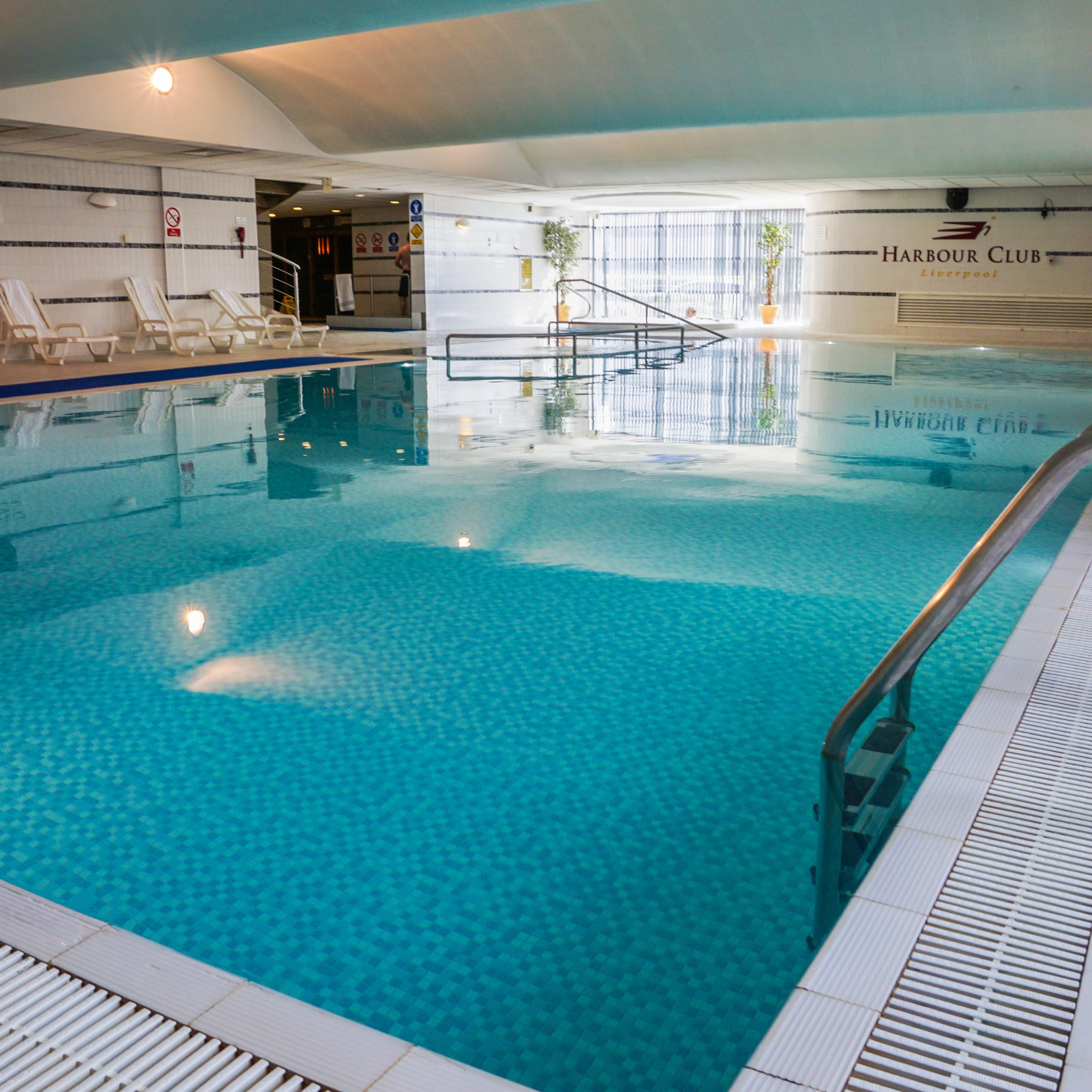 Central 4 Star Hotel Crowne Plaza Liverpool City Centre