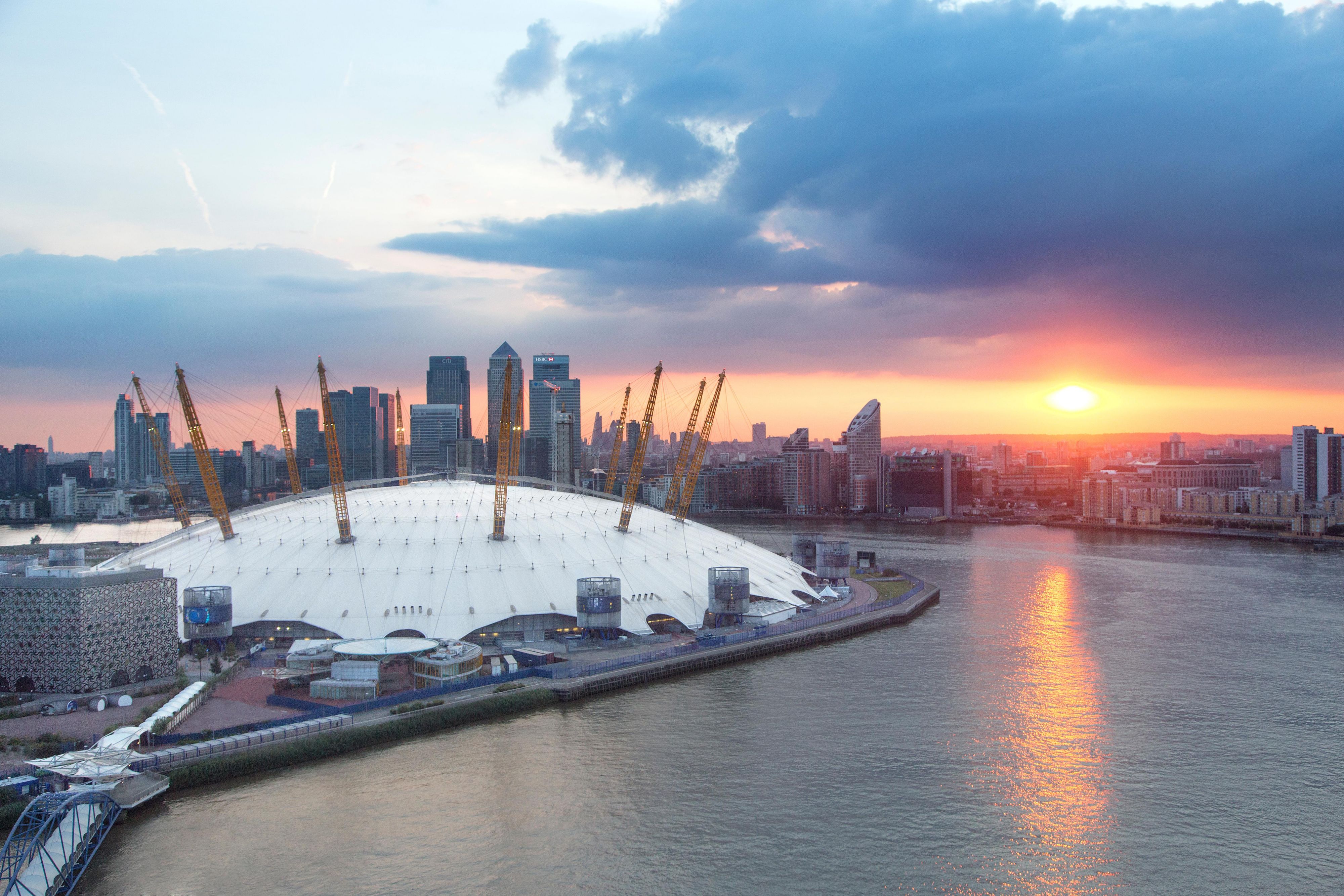 Crowne Plaza London Docklands