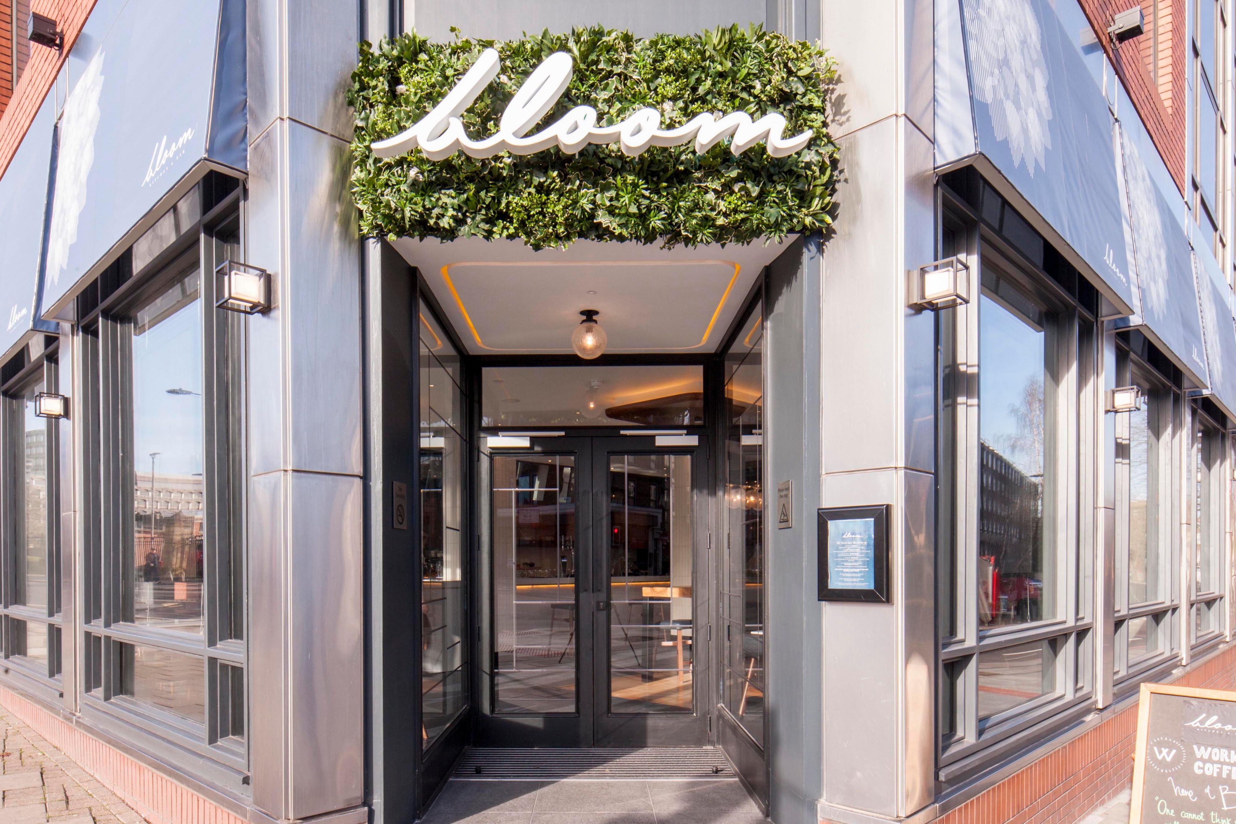 Business Hotel: Crowne Plaza London - King's Cross