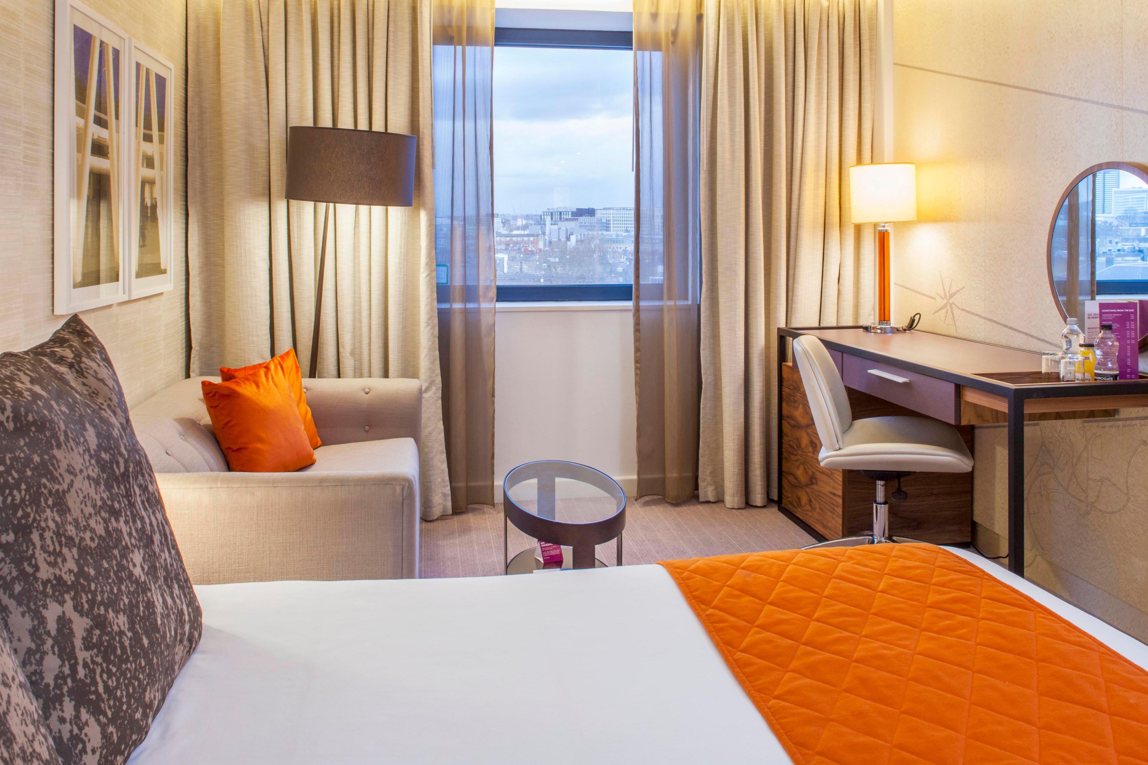 Crowne Plaza London - Kings Cross - 伦敦, 英国