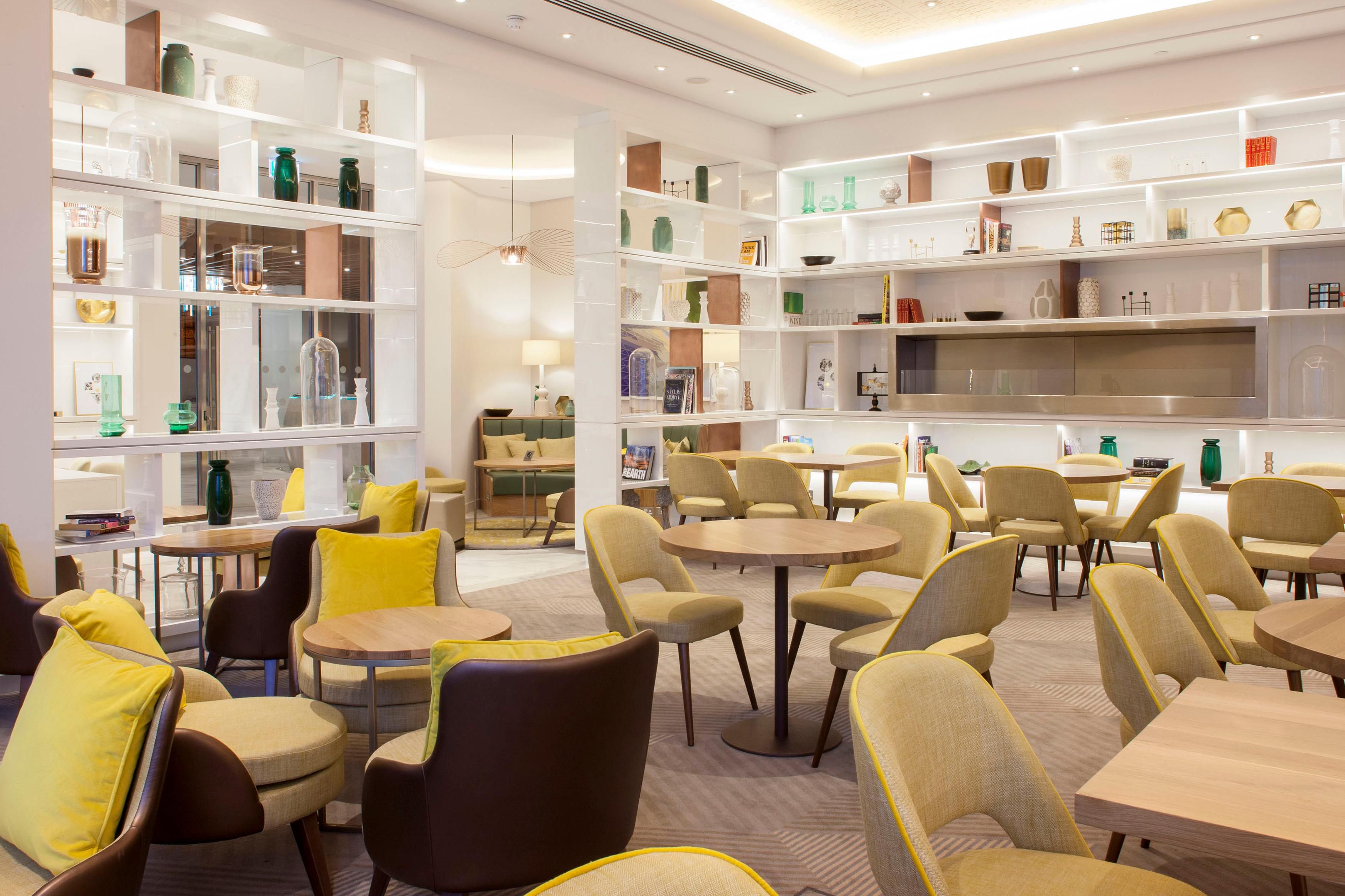 Business Hotel: Crowne Plaza London - King's Cross