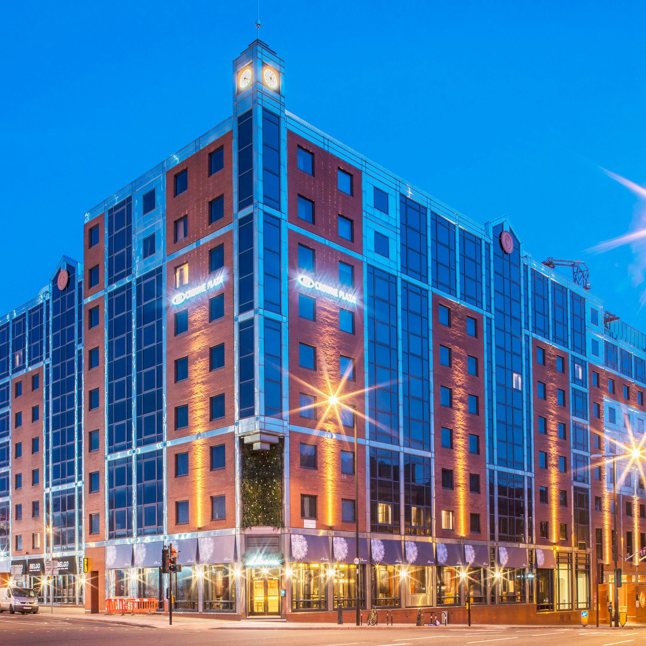 Crowne Plaza London - Kings Cross - 伦敦, 英国