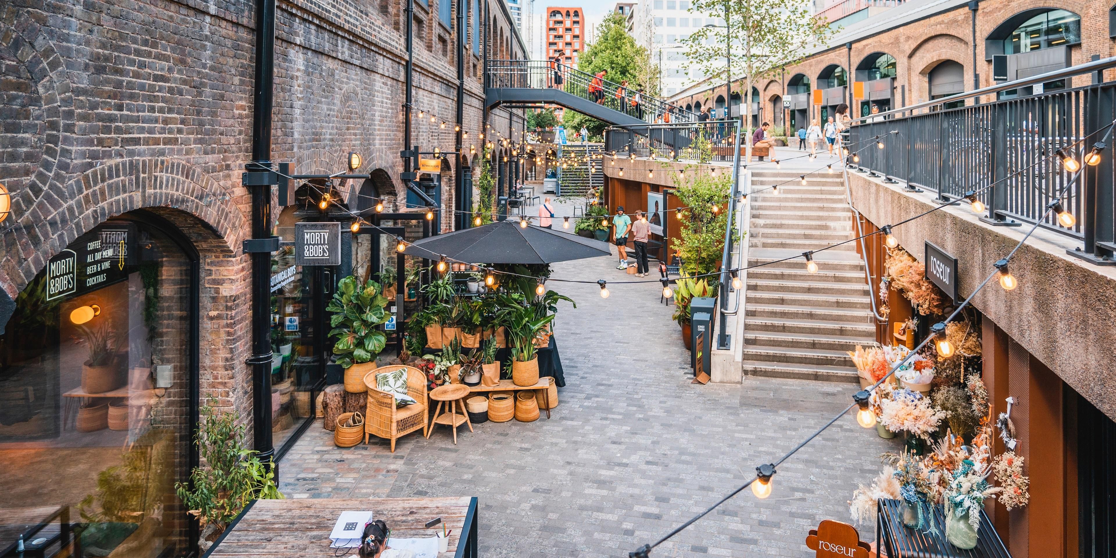 Hotel in London King’s Cross | Crowne Plaza London - Kings Cross