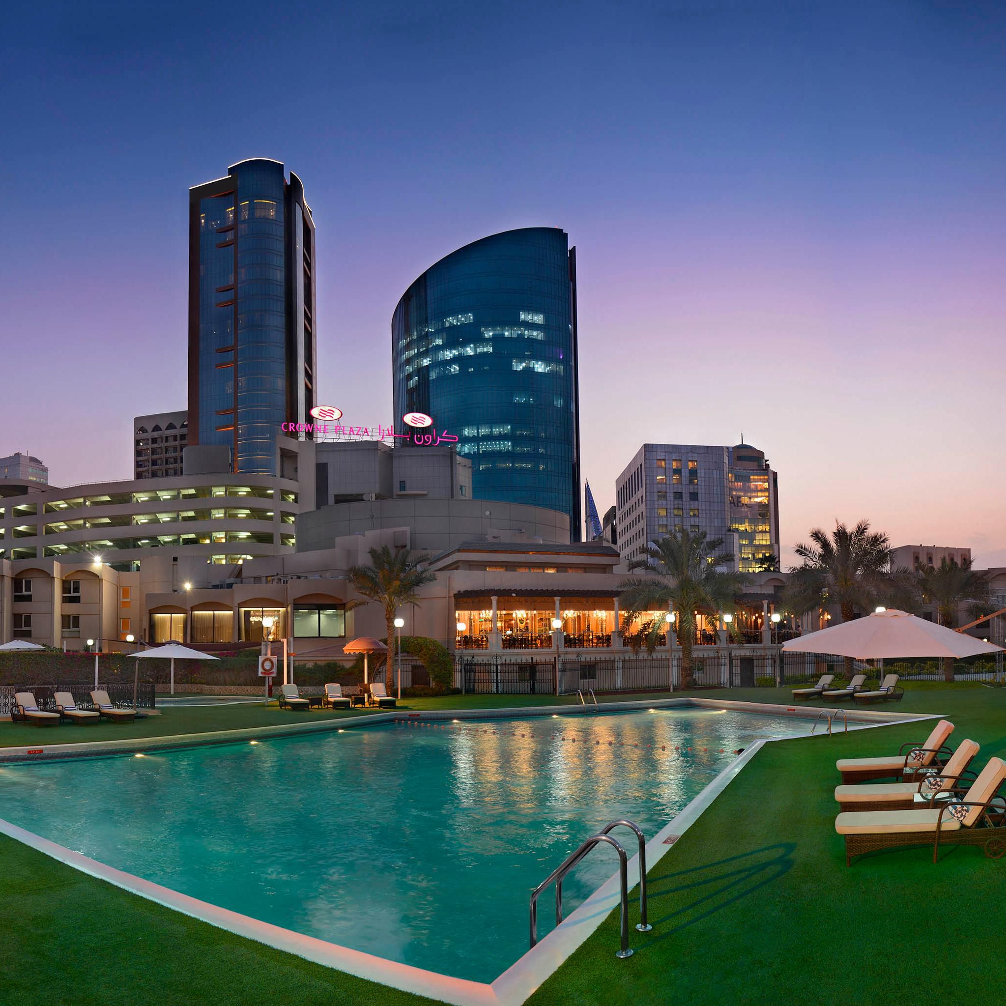 Crowne Plaza Manama (Bahrain) - Manama, Bahrain
