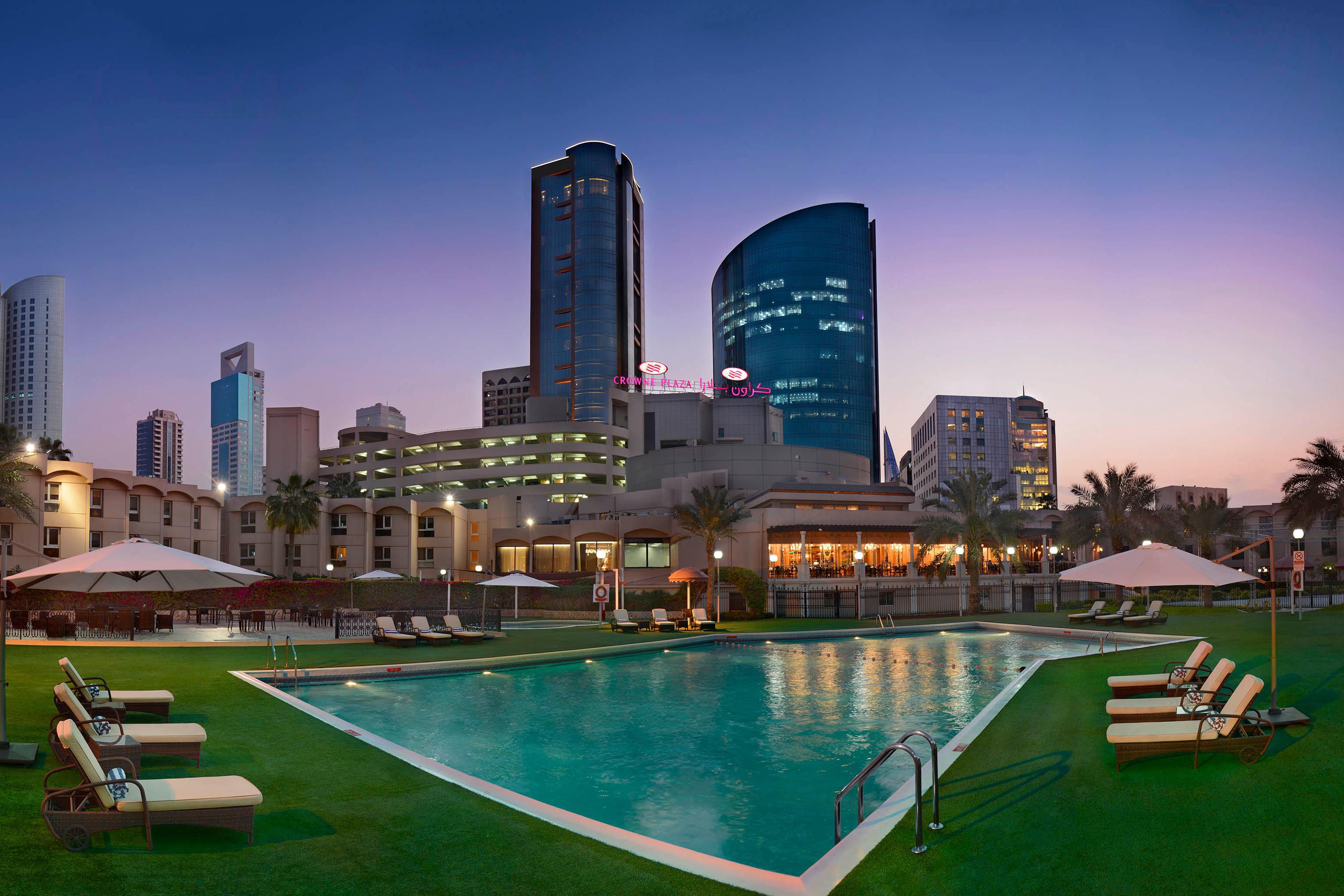 Crowne Plaza Manama (Bahrain) - Manama, Bahrain