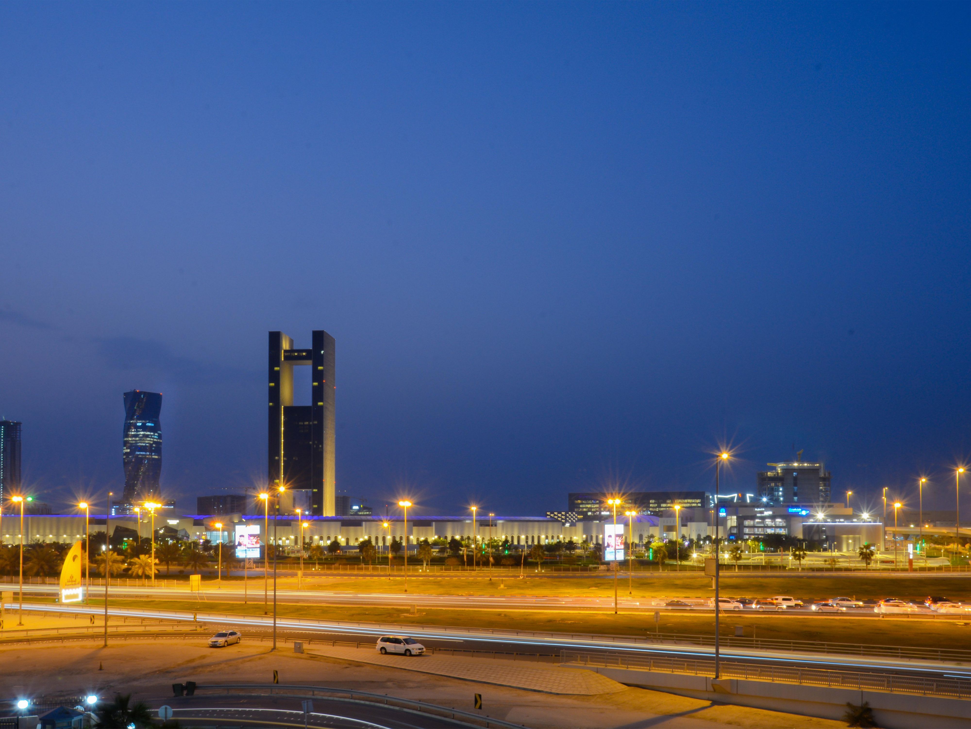 Crowne Plaza Manama (Bahrain) - Manama, Bahrain