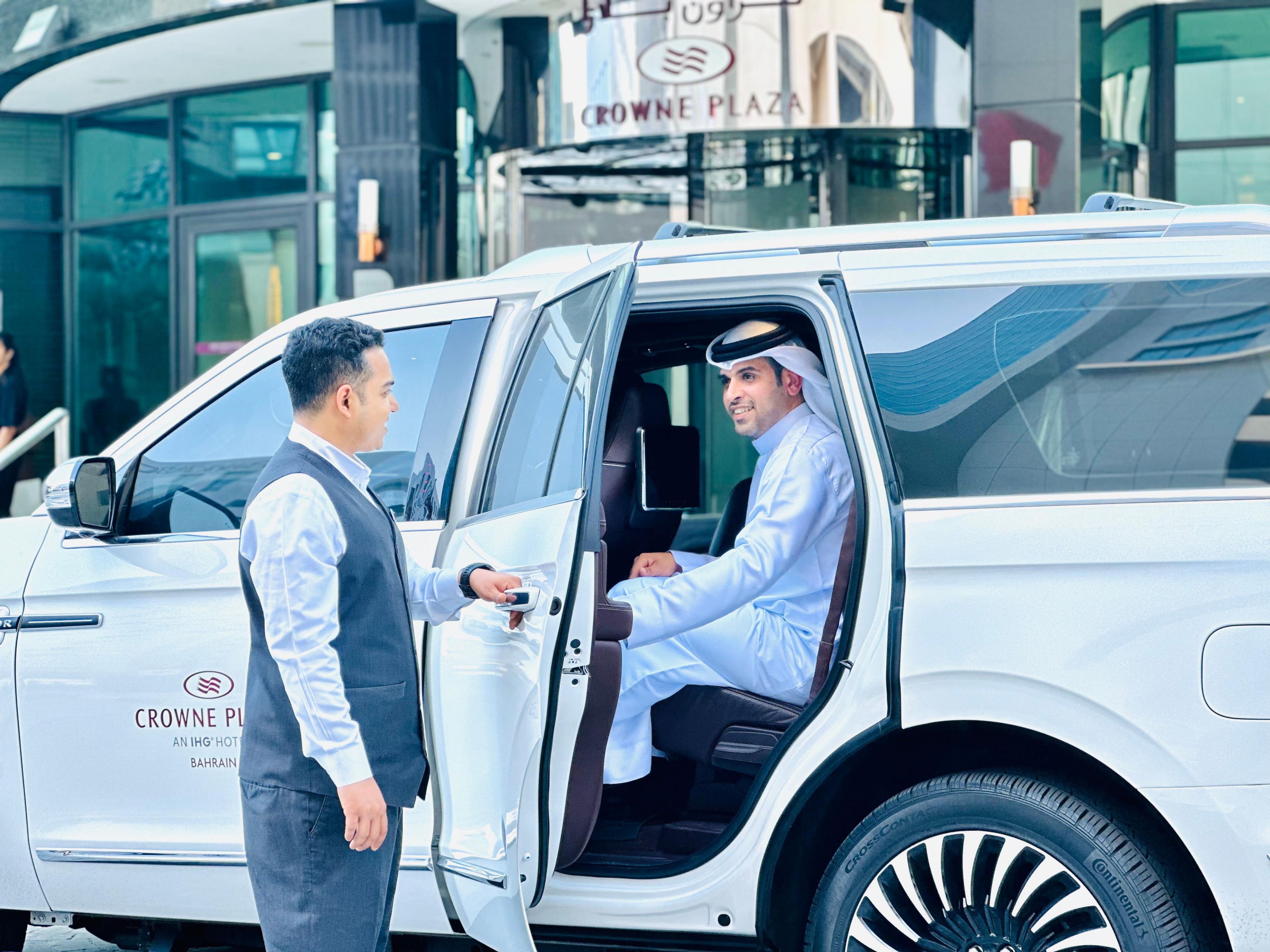 Crowne Plaza Manama (Bahrain)