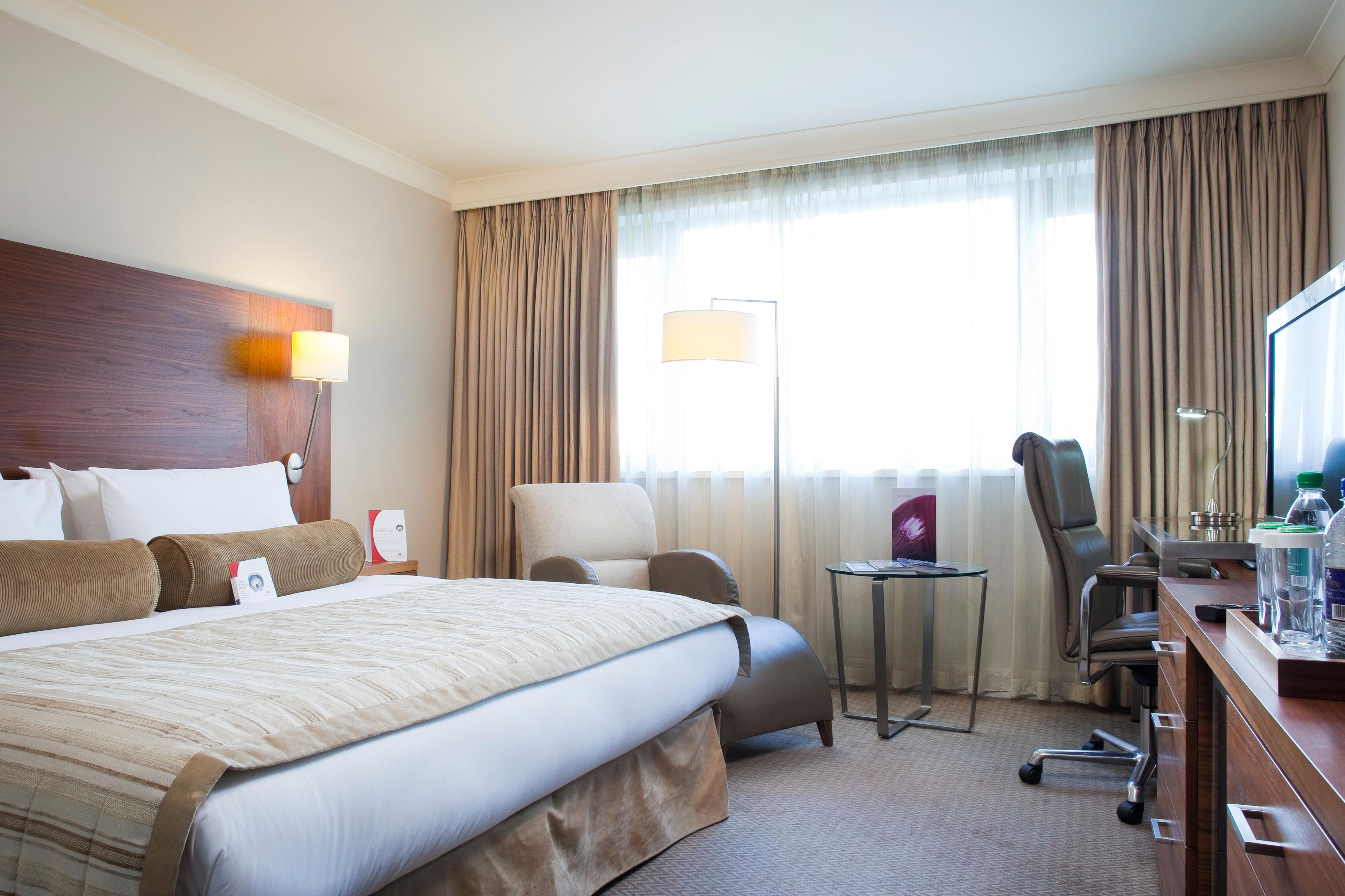 Crowne Plaza Manchester Airport | Manchester Airport Hotel