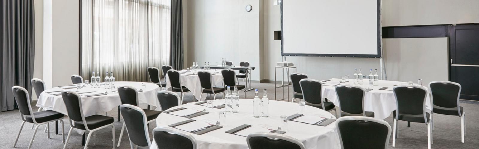 Crowne Plaza Manchester City Centre - Hotel Meeting Rooms for Rent