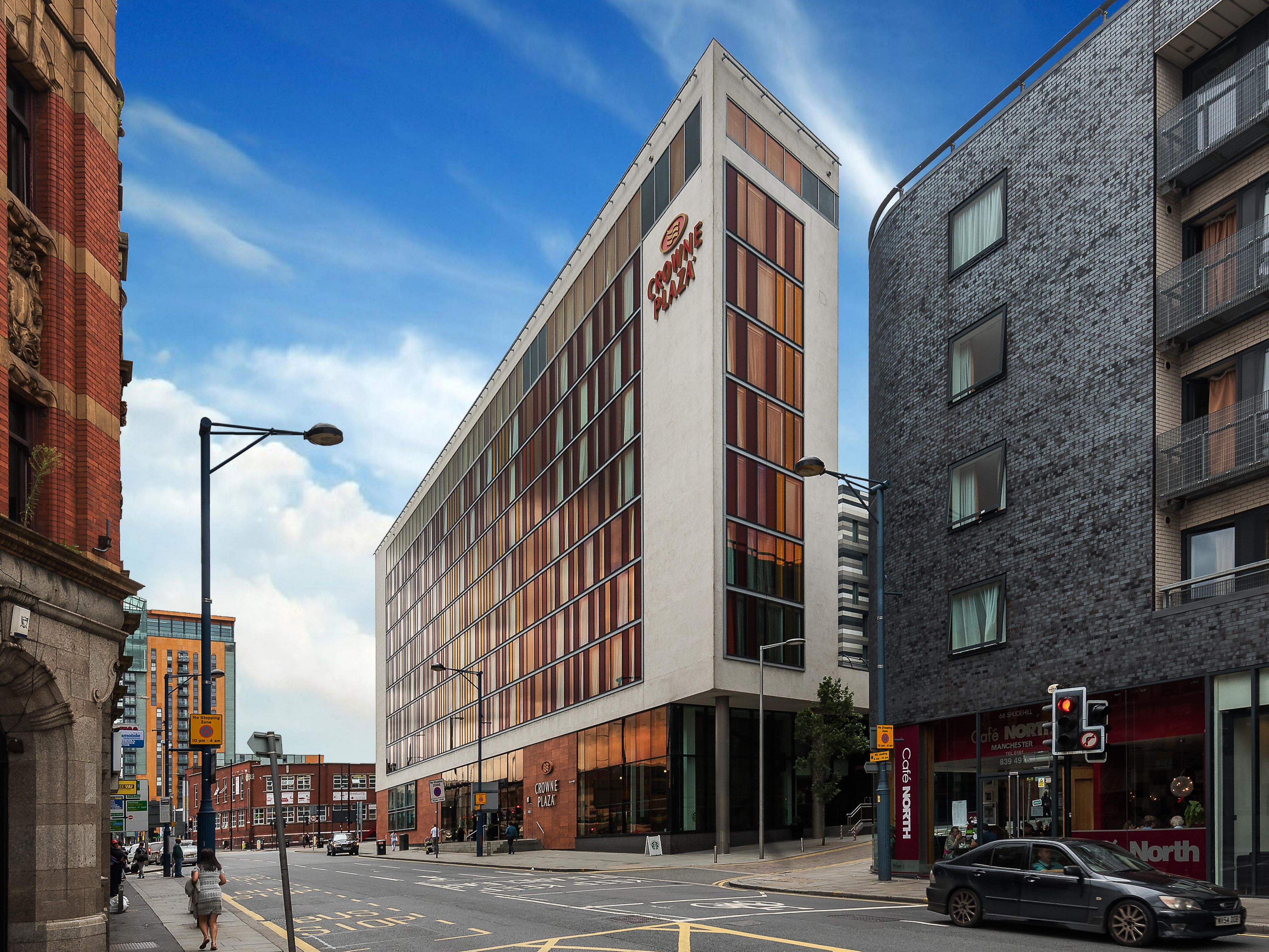 Hotel in Manchester City Center | Crowne Plaza Manchester City Centre