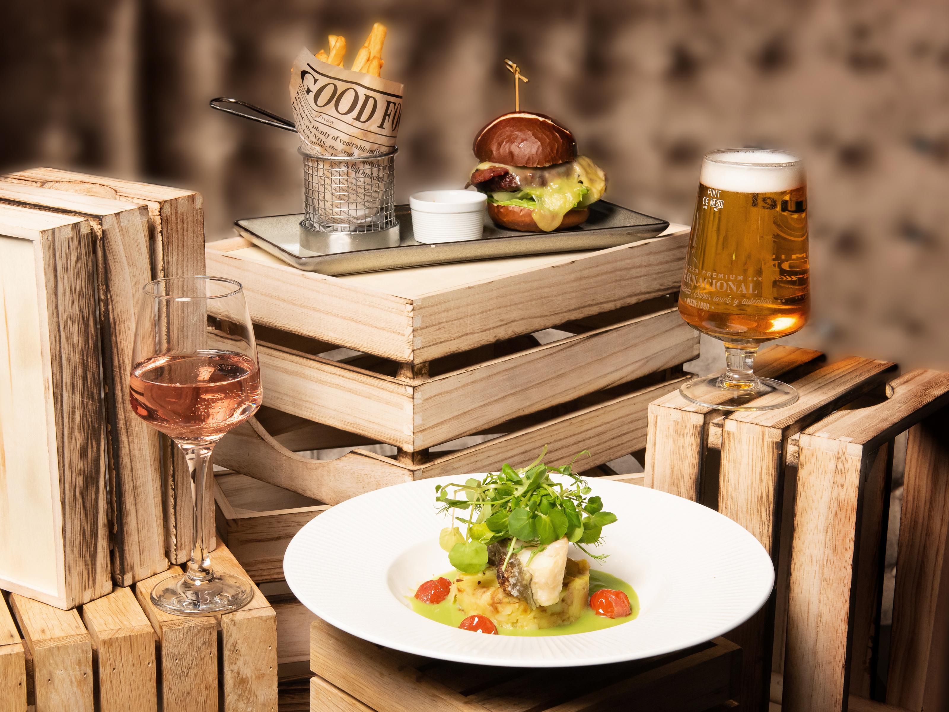 4-Star Hotel: Crowne Plaza Manchester City Centre