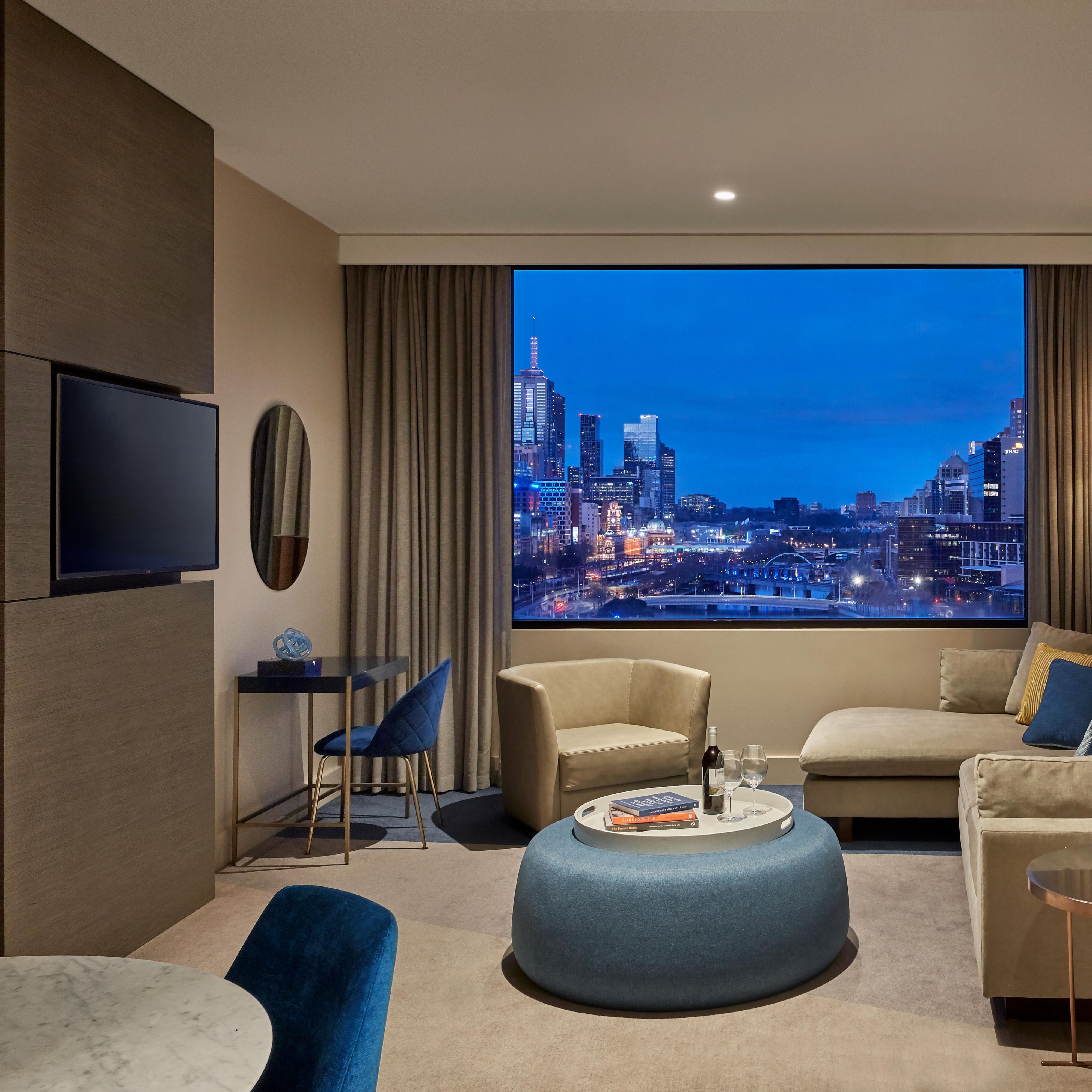 Crowne Plaza Melbourne - Melbourne, Australia